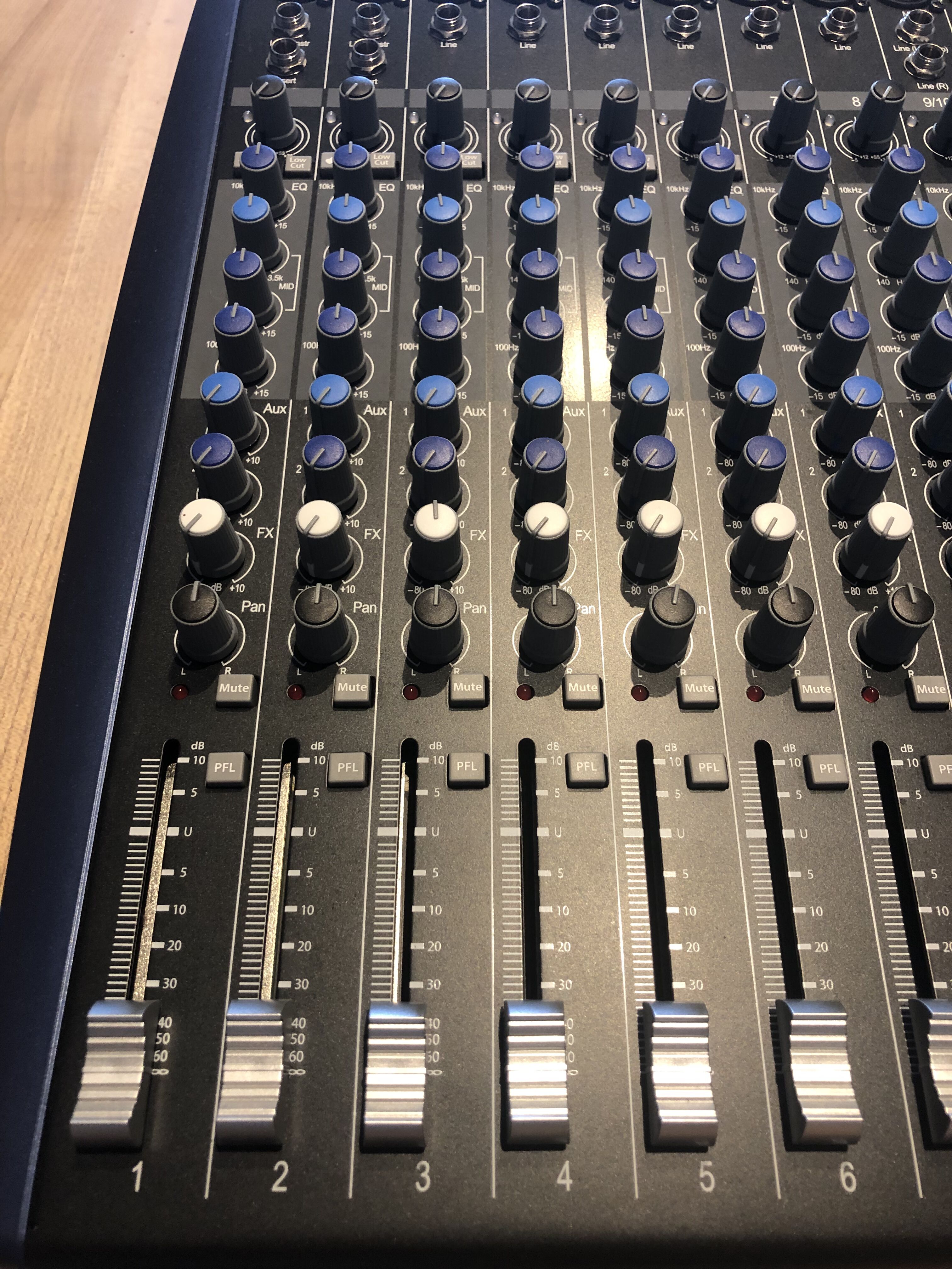 StudioLive AR16c - PreSonus StudioLive AR16c - Audiofanzine