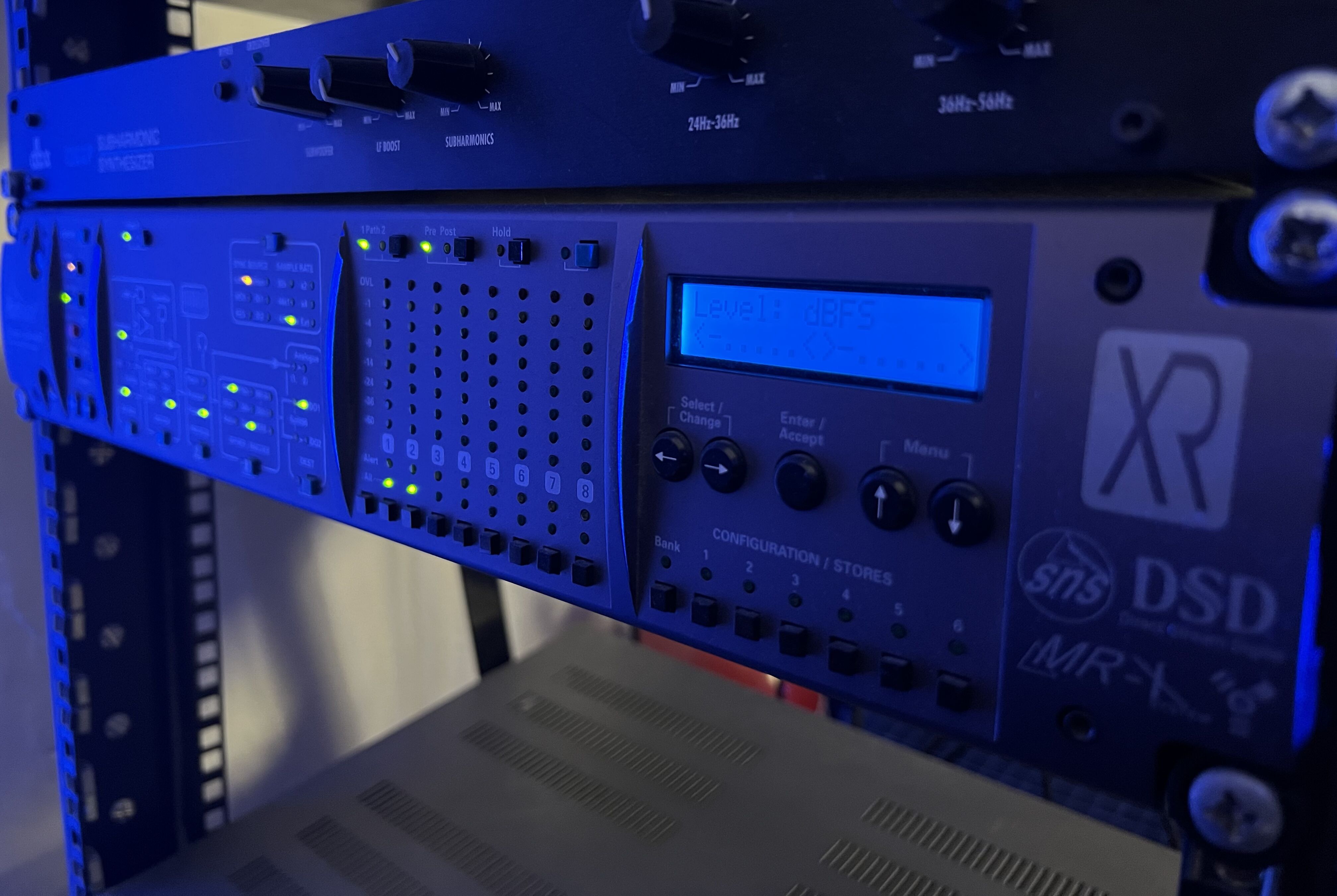 Dream ADA-8XR - Prism Sound Dream ADA-8XR - Audiofanzine