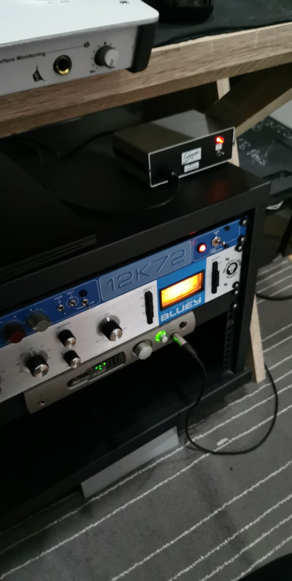 Lyra 1 - Prism Sound Lyra 1 - Audiofanzine