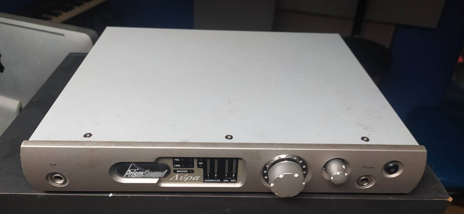 Lyra 1 - Prism Sound Lyra 1 - Audiofanzine