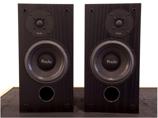 STUDIO 100 - ProAc Studio 100 - Audiofanzine