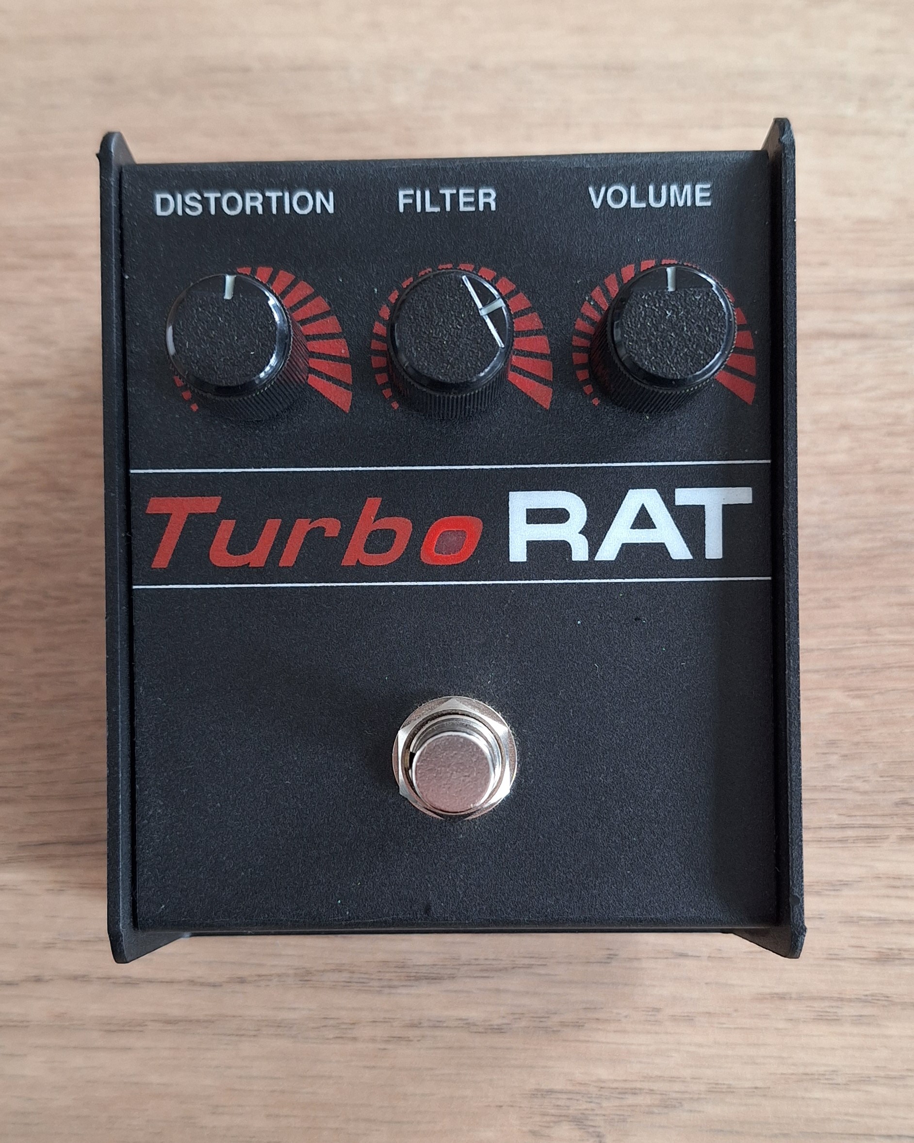 Turbo RAT - ProCo Sound Turbo RAT - Audiofanzine