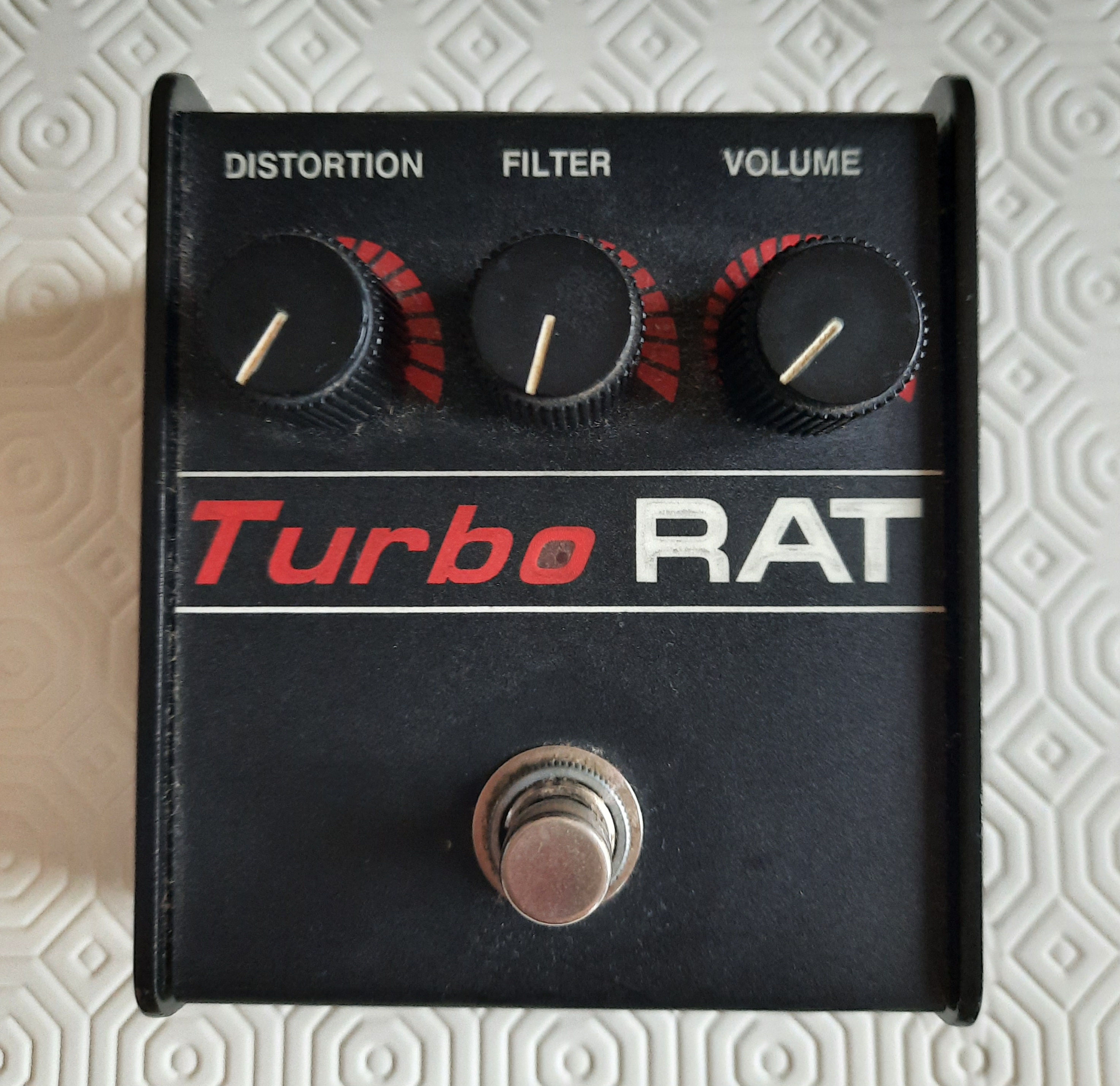 Turbo RAT - ProCo Sound Turbo RAT - Audiofanzine