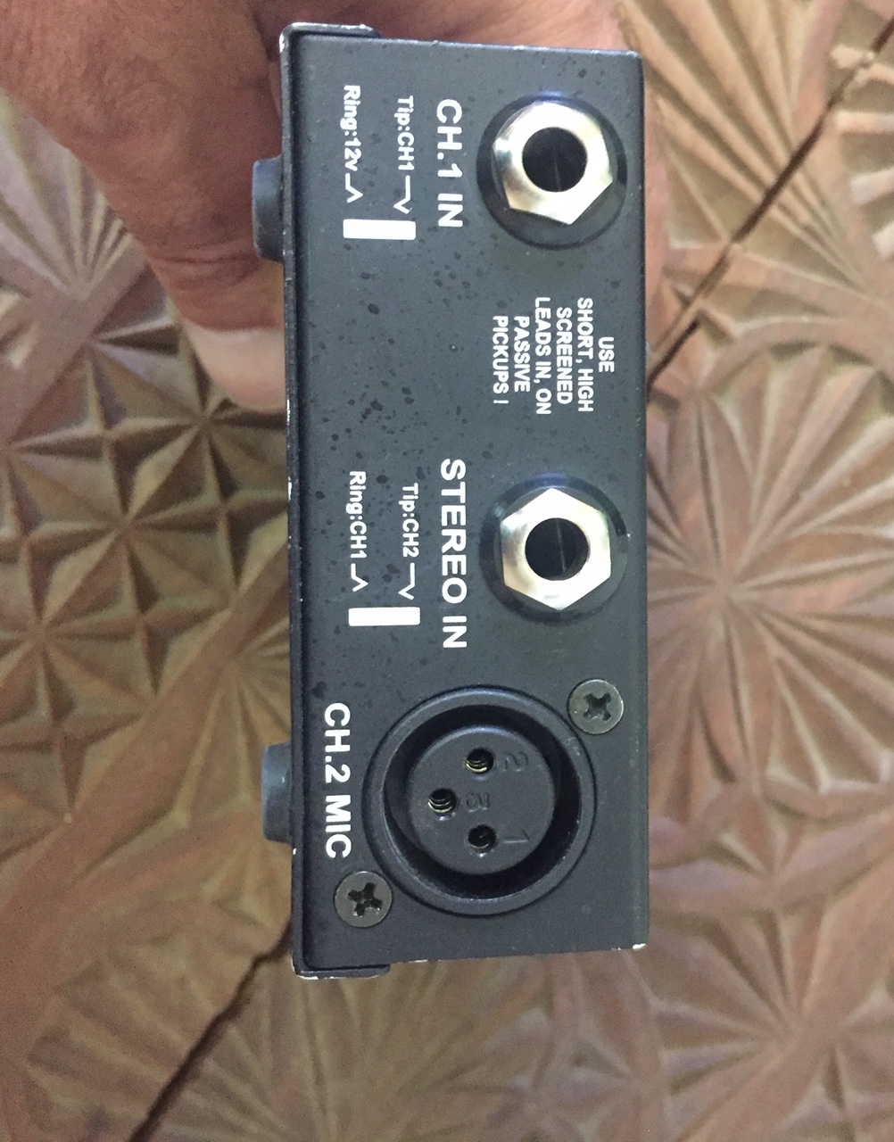 BL21 Lanen Contrabass - Prodipe BL21 Lanen Contrabass - Audiofanzine