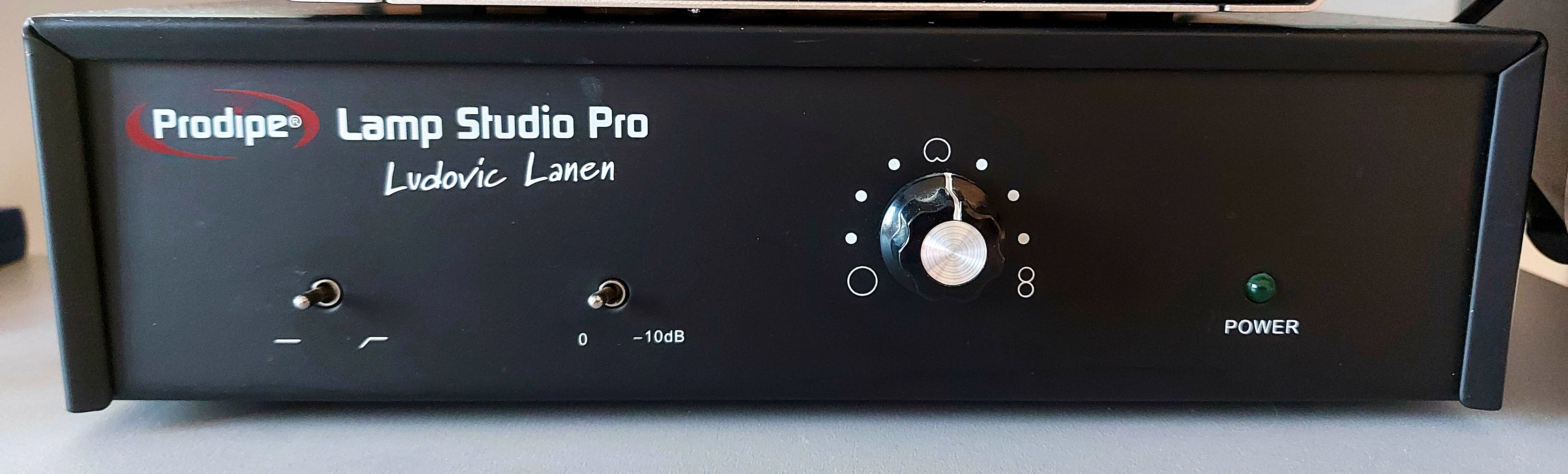 Lamp Studio Pro - Prodipe Lamp Studio Pro - Audiofanzine