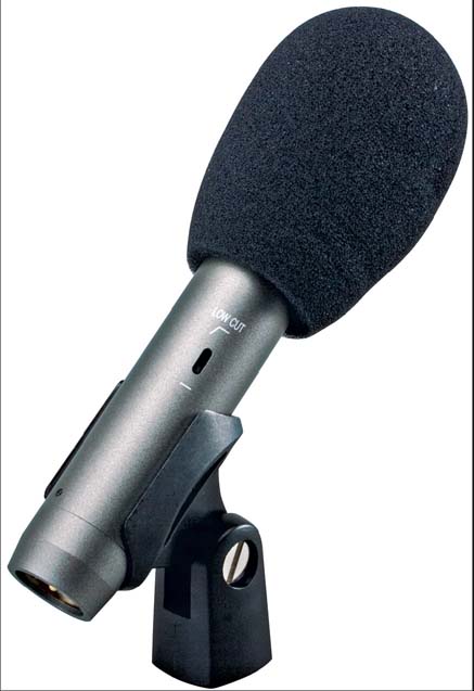 Petit micro - sur EnPerdreSonLapin