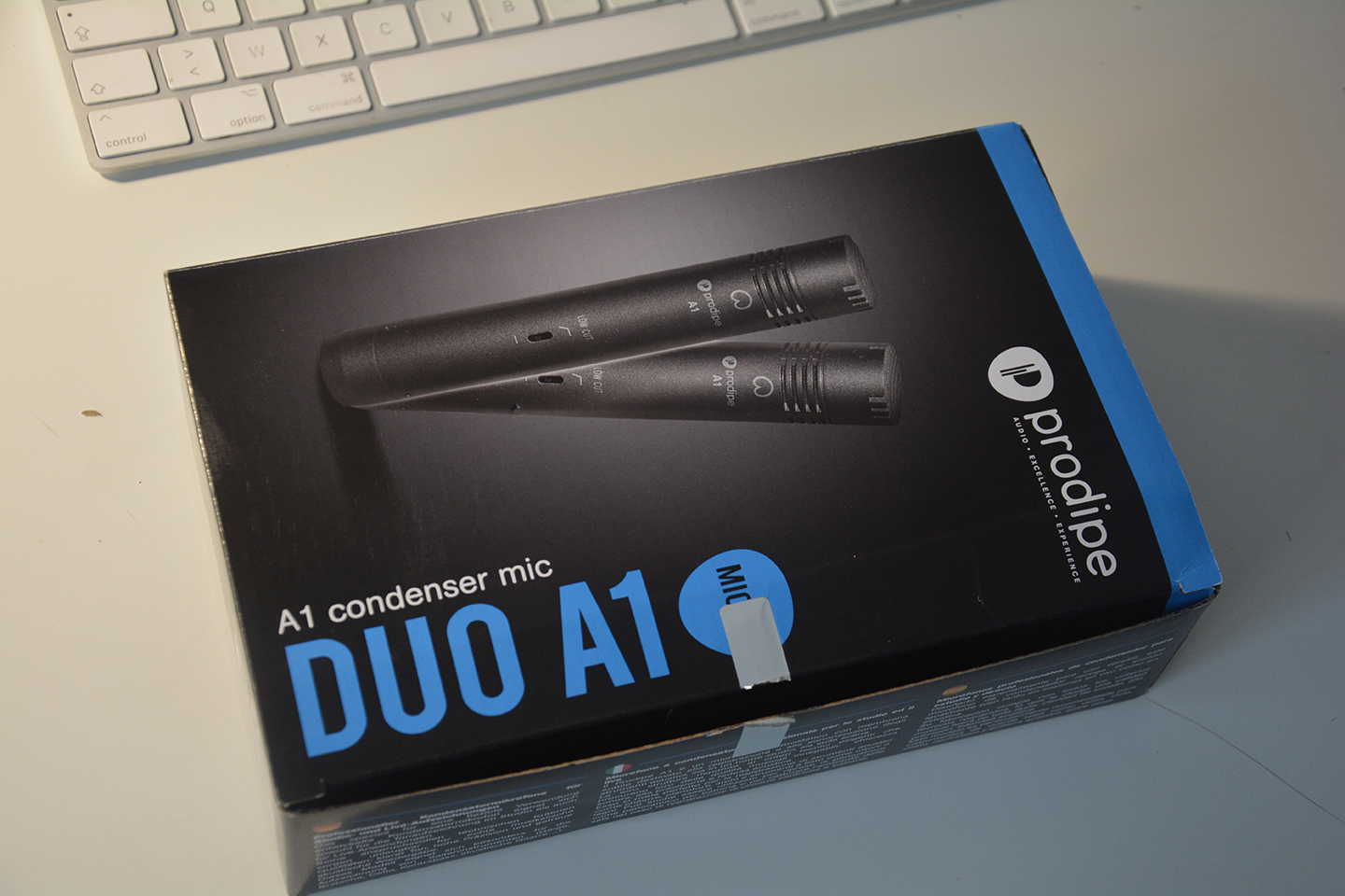 Microphone A1 Duo - Prodipe Microphone A1 Duo - Audiofanzine