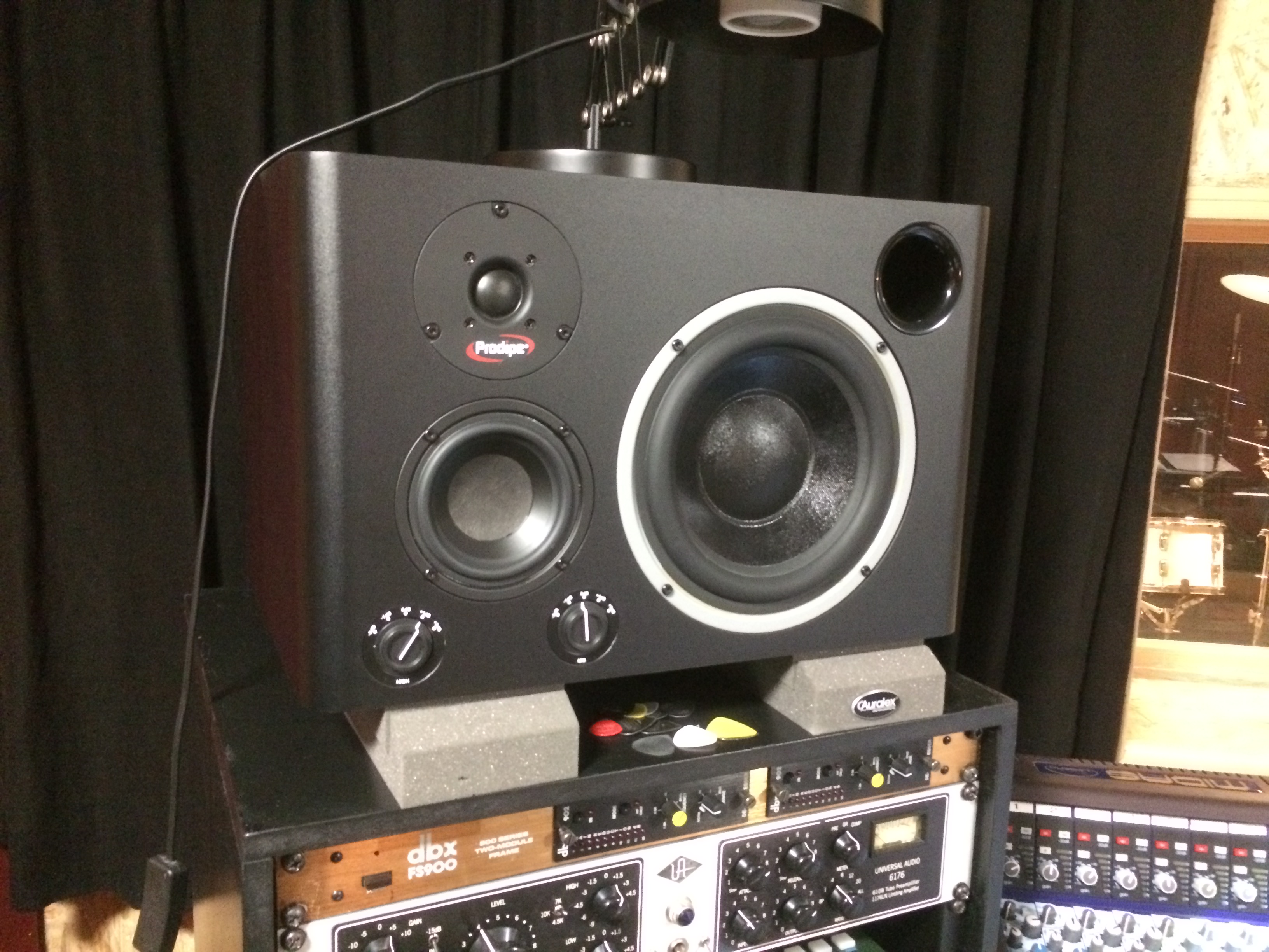 Pro 8-3W - Prodipe Pro 8-3W - Audiofanzine