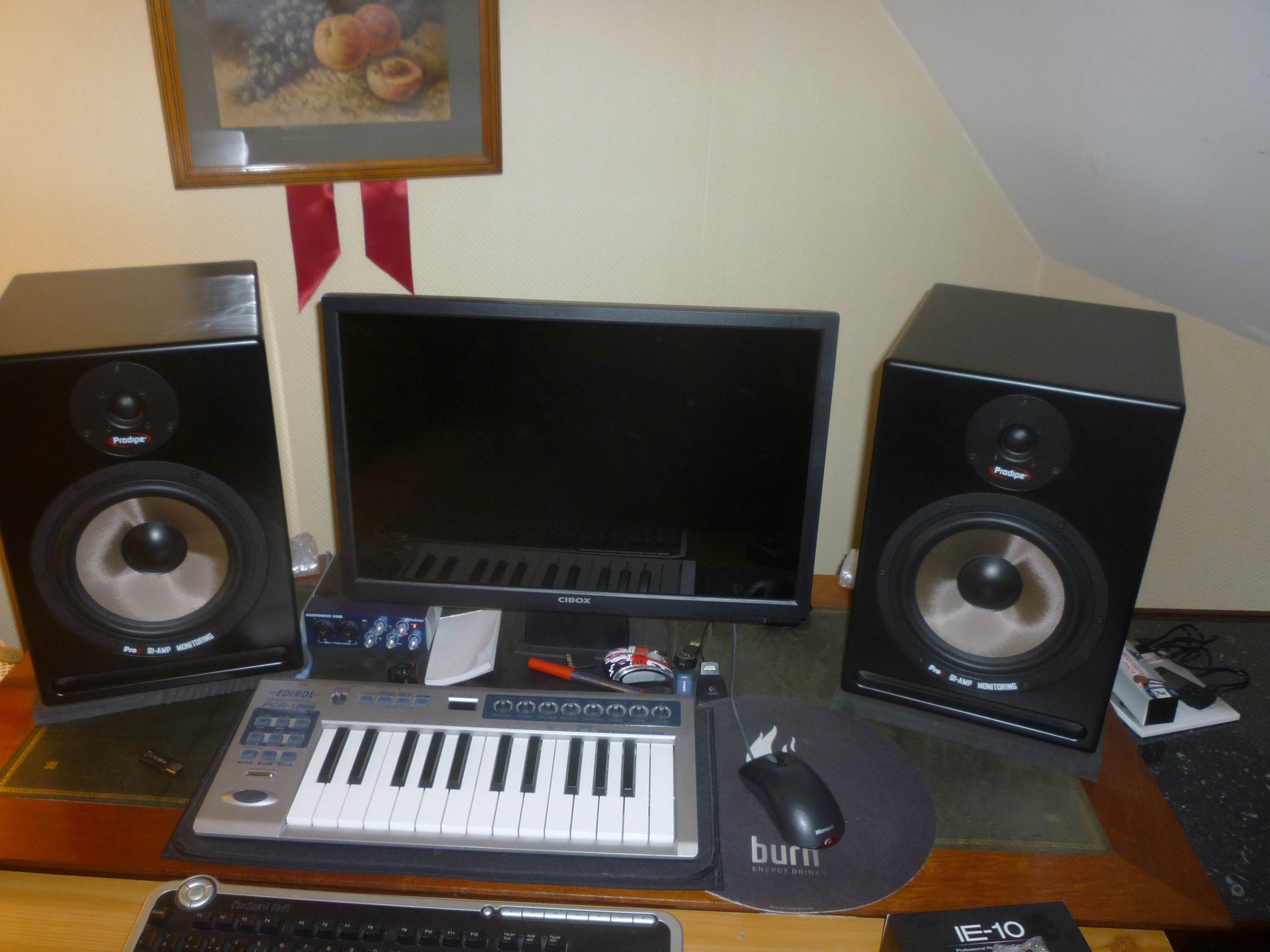 Prodipe Pro 8 image (#60756) - Audiofanzine