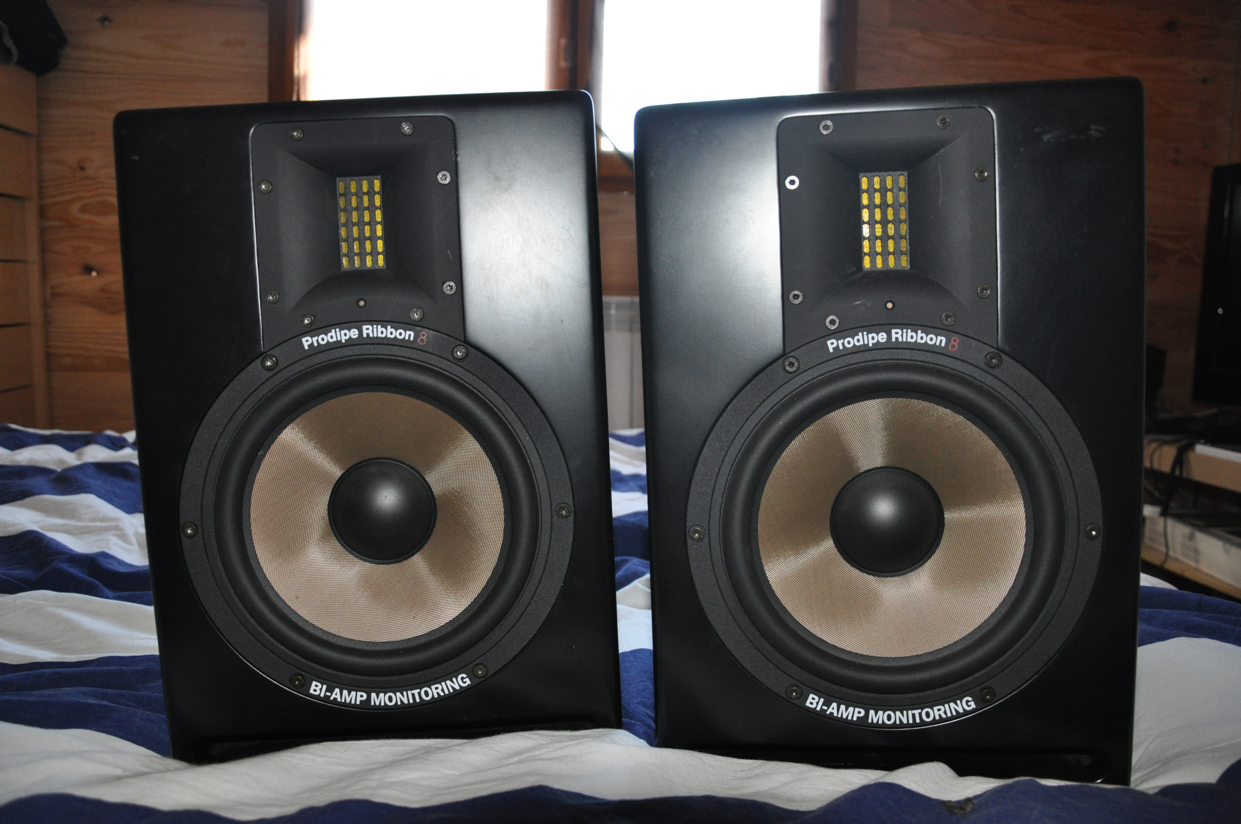 PRO RIBBON 8 - Prodipe Pro Ribbon 8 - Audiofanzine