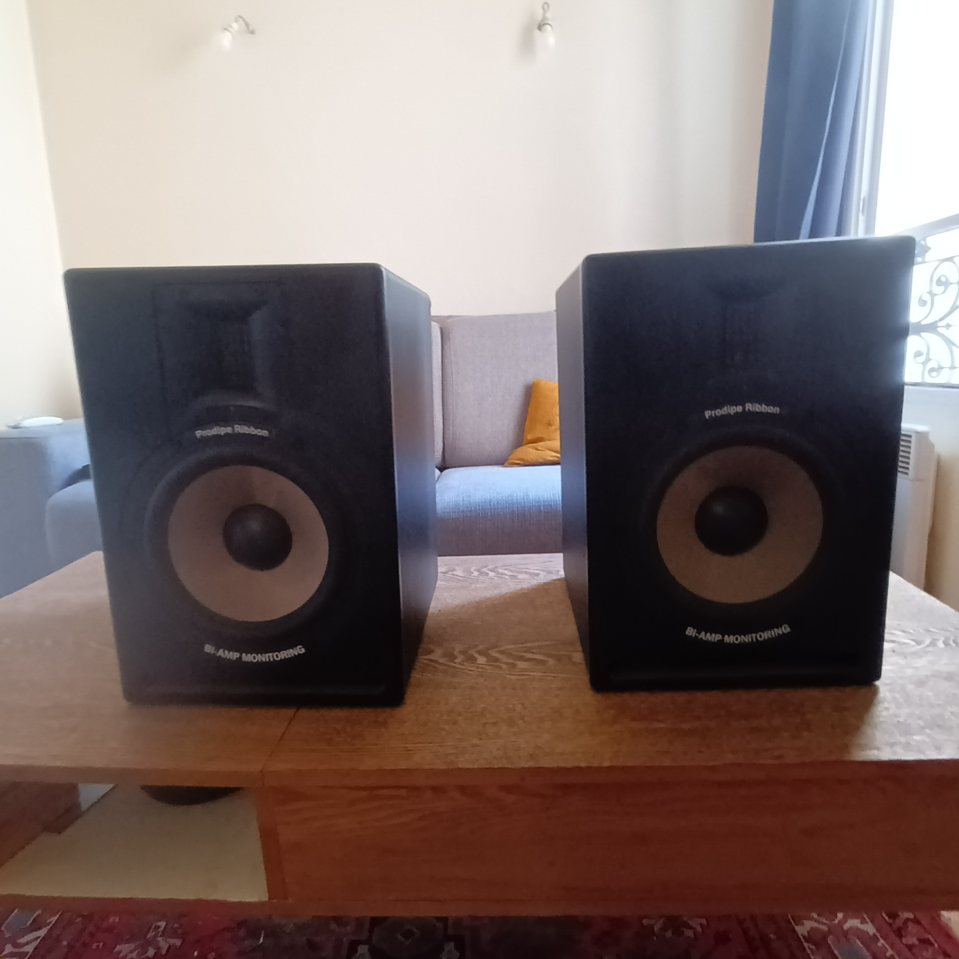 Pro Ribbon 8 - Prodipe Pro Ribbon 8 - Audiofanzine