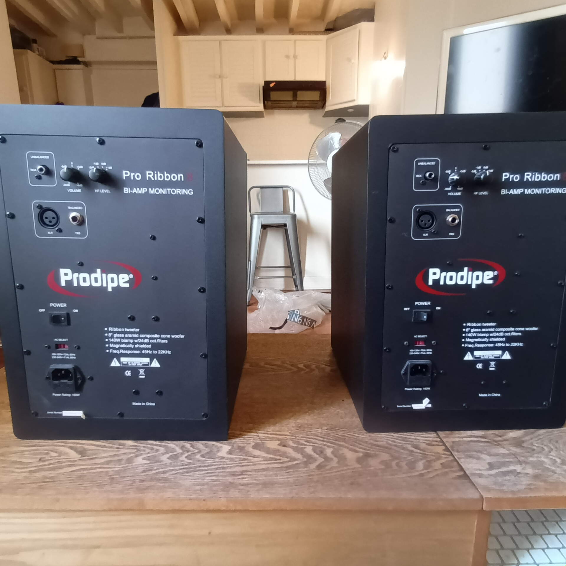 Pro Ribbon 8 - Prodipe Pro Ribbon 8 - Audiofanzine