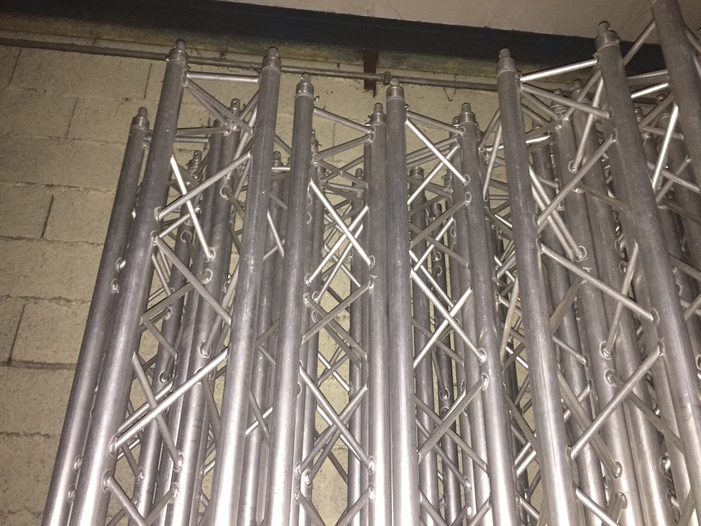 X30D - Prolyte X30D - Audiofanzine