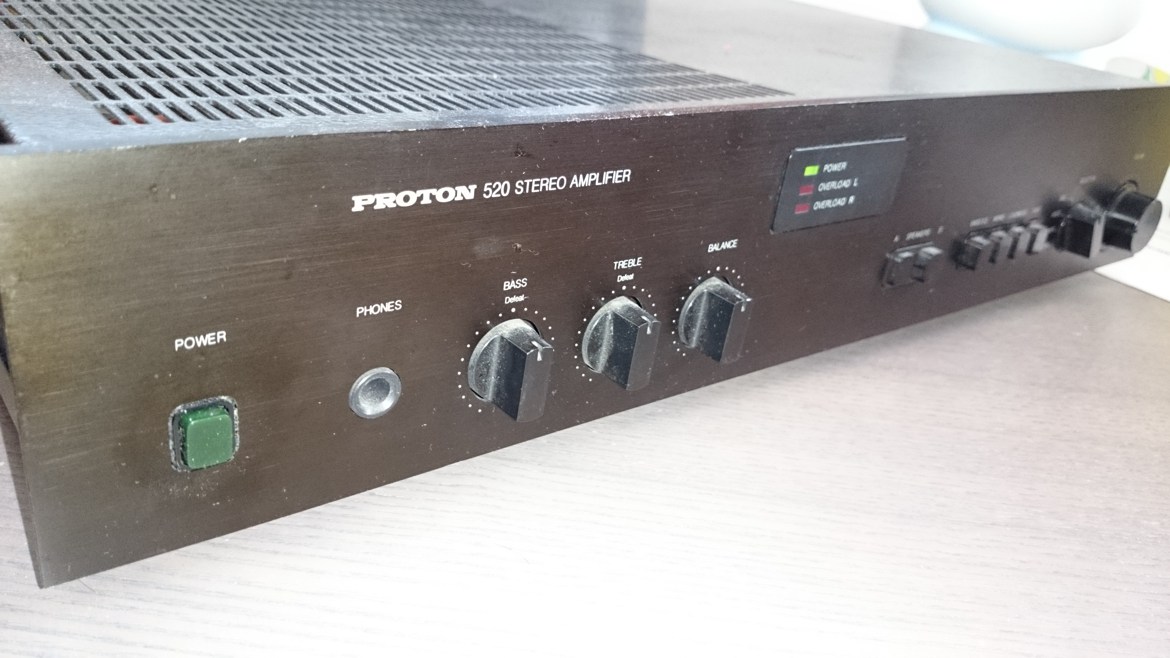 Proton 520 image (#914917) - Audiofanzine
