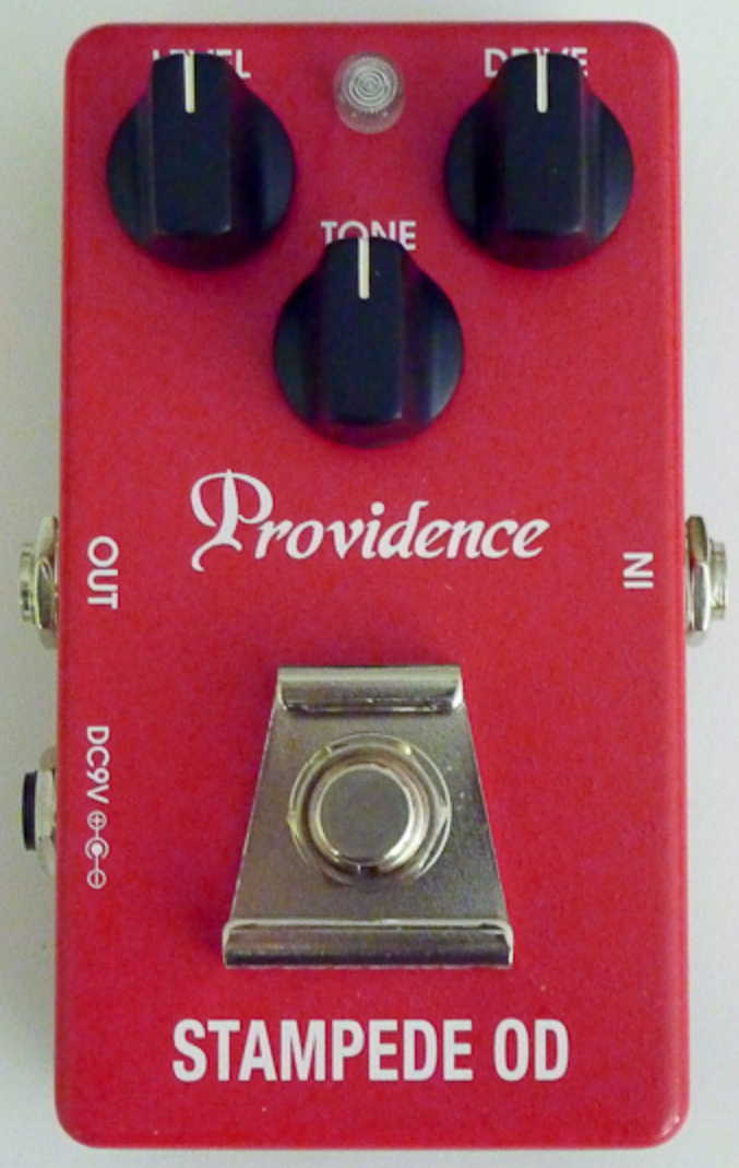 Stampede OD SOV-2 - Providence Stampede OD SOV-2 - Audiofanzine