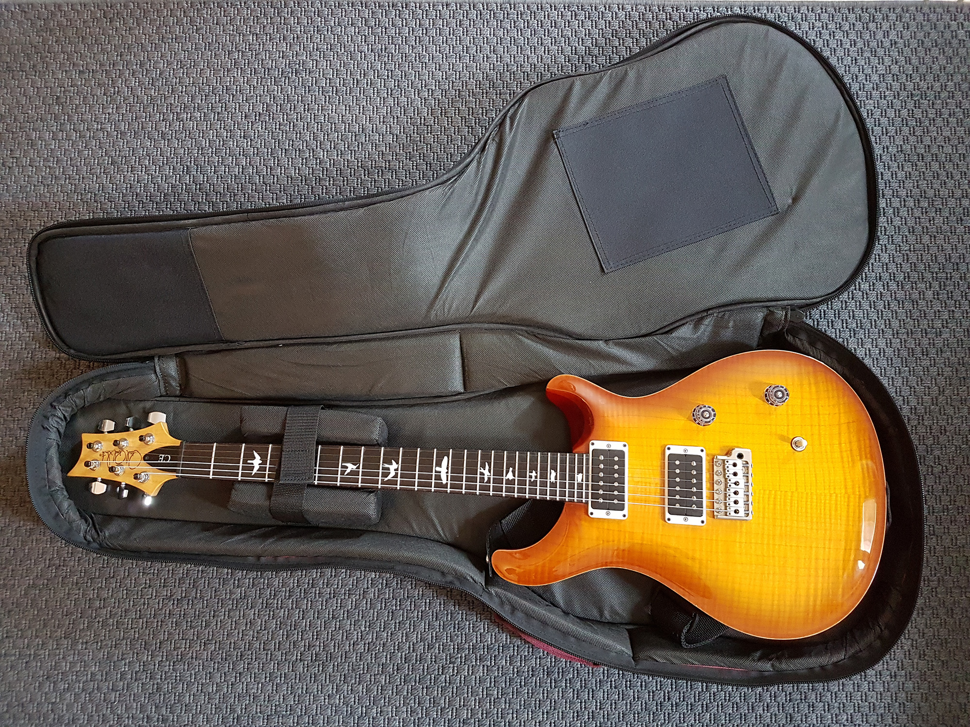 CE 24 [2016-Current] - PRS CE 24 [2016-Current] - Audiofanzine