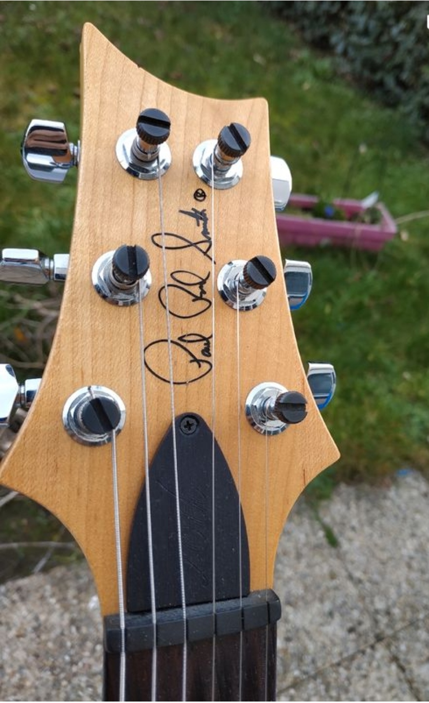 CE 24 20th Anniversary - PRS CE 24 20th Anniversary - Audiofanzine