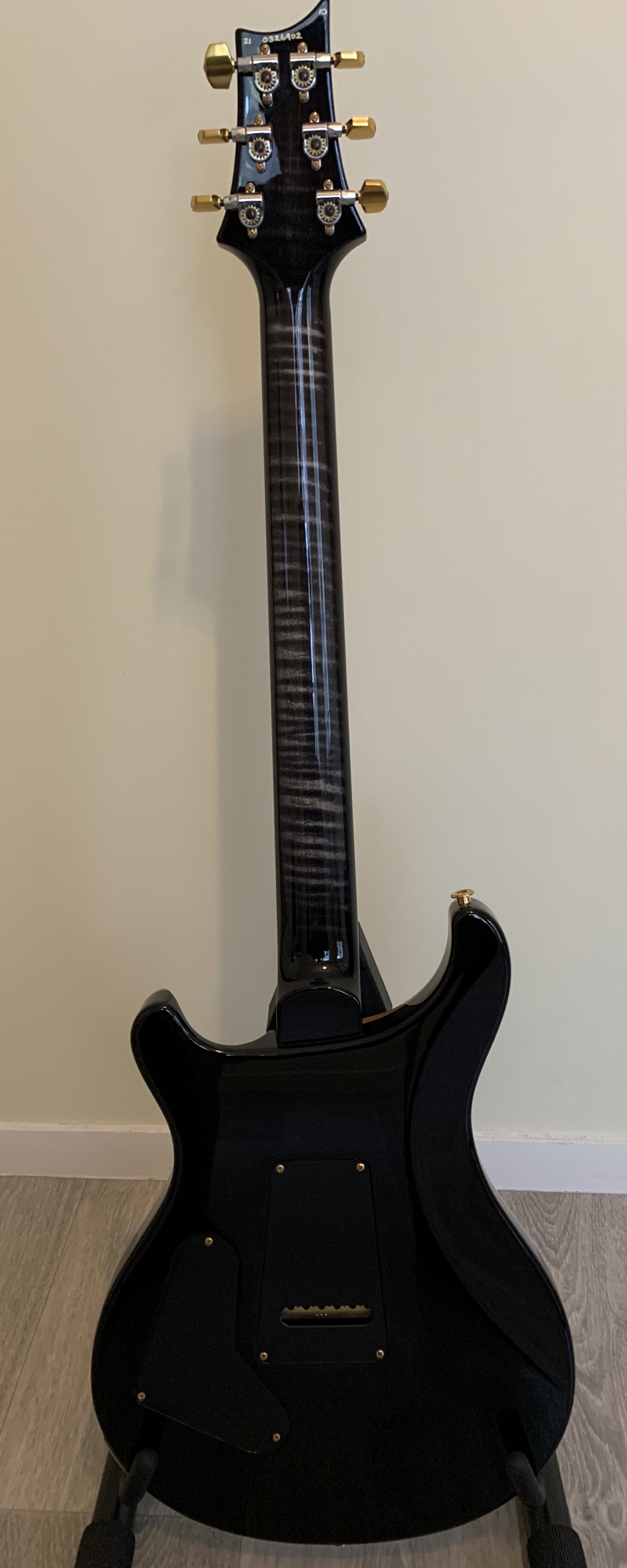 Custom 24 10 Top - PRS Custom 24 10 Top - Audiofanzine