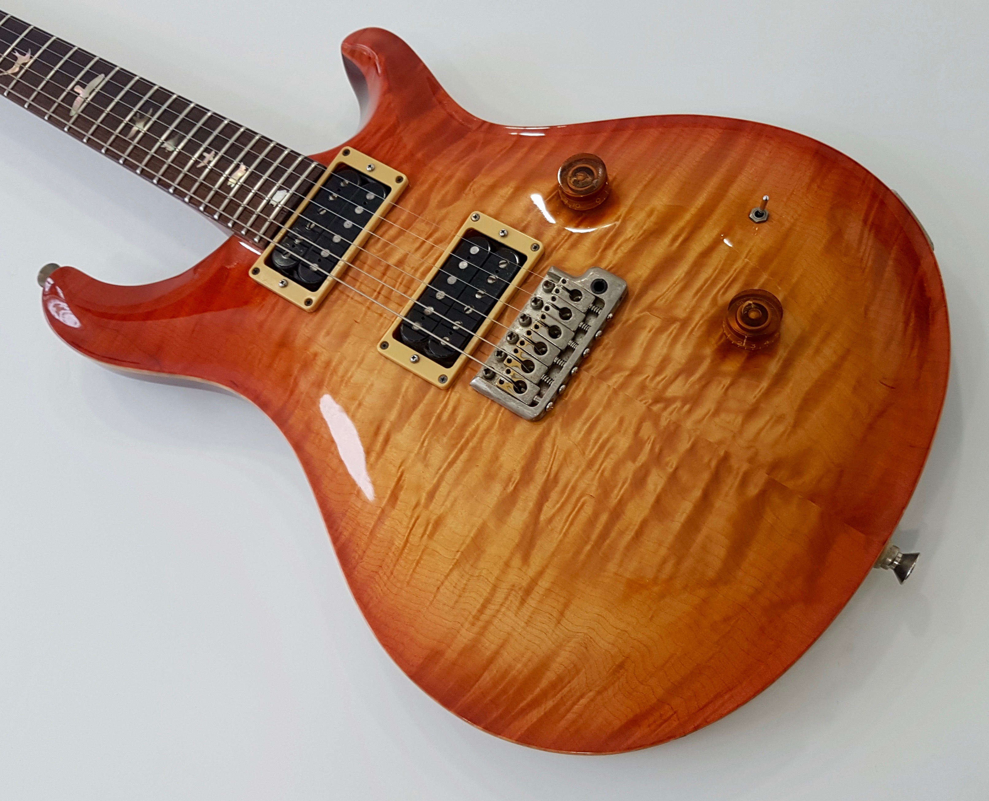 Custom 24 Birds - PRS Custom 24 Birds - Audiofanzine