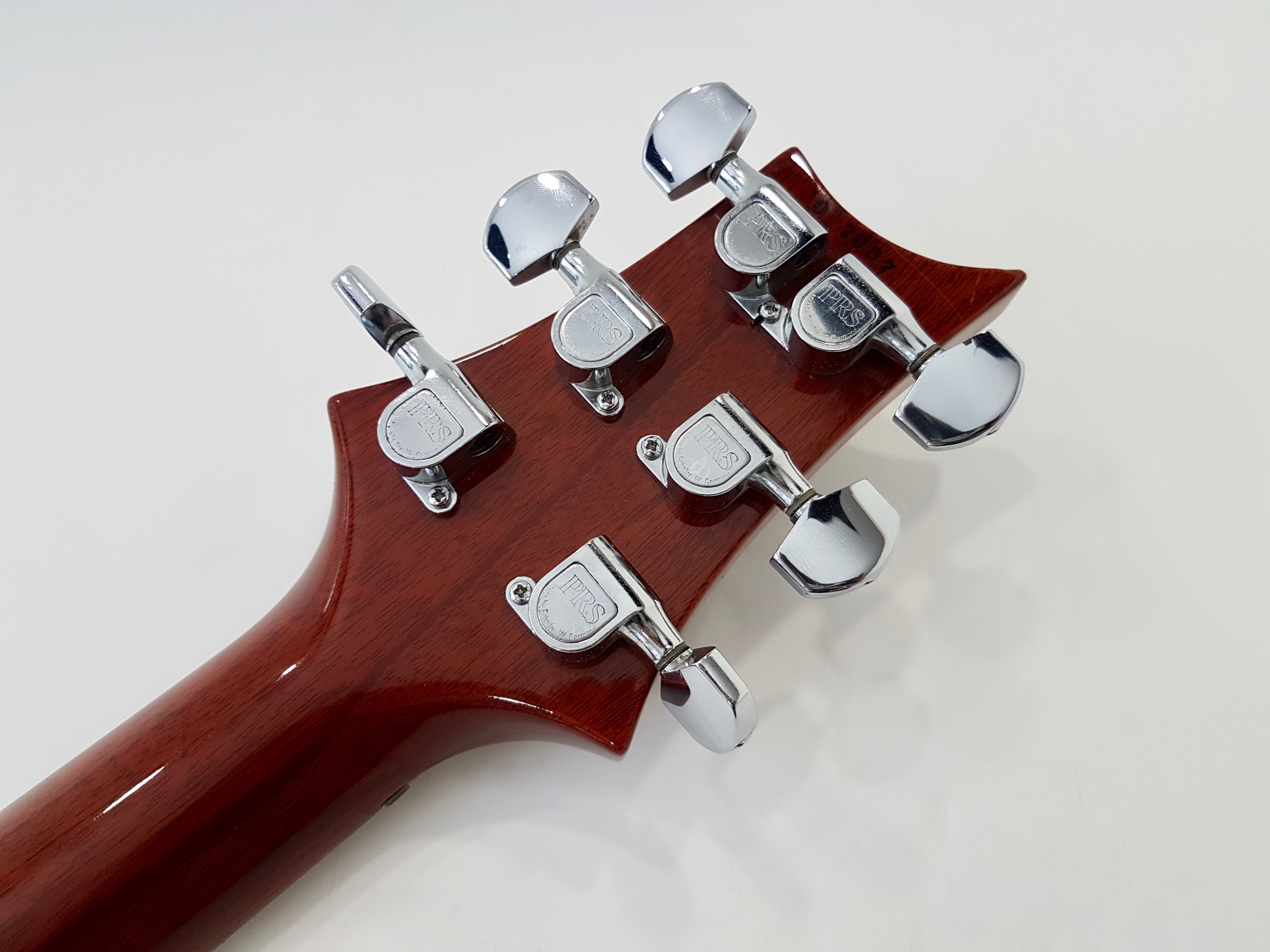 Custom 24 Birds - PRS Custom 24 Birds - Audiofanzine