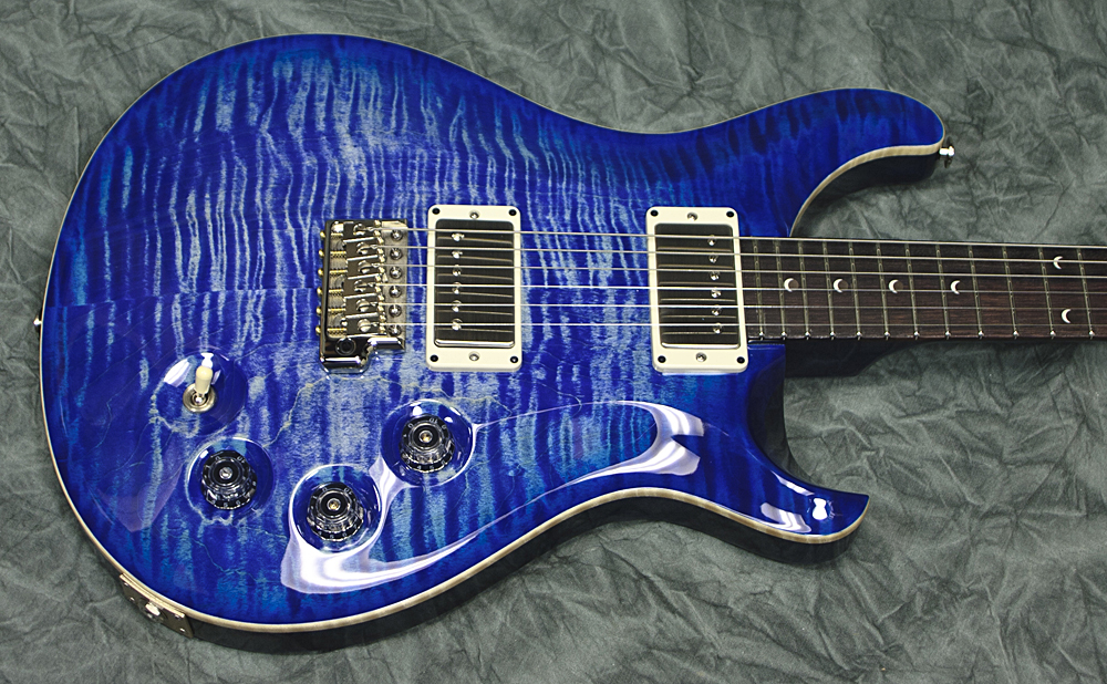 DGT DAVID GRISSOM SIGNATURE - PRS DGT David Grissom Signature ...