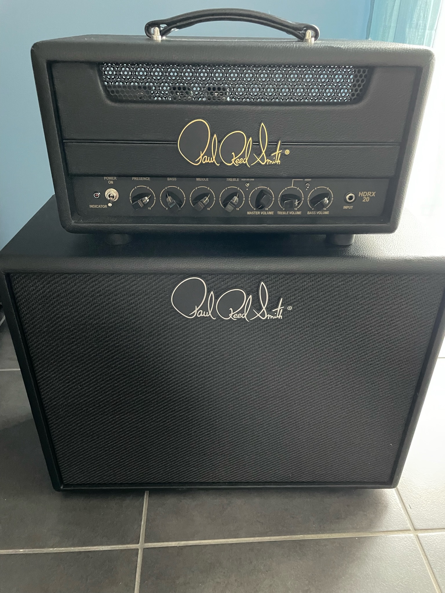 HDRX 20 - PRS HDRX 20 - Audiofanzine