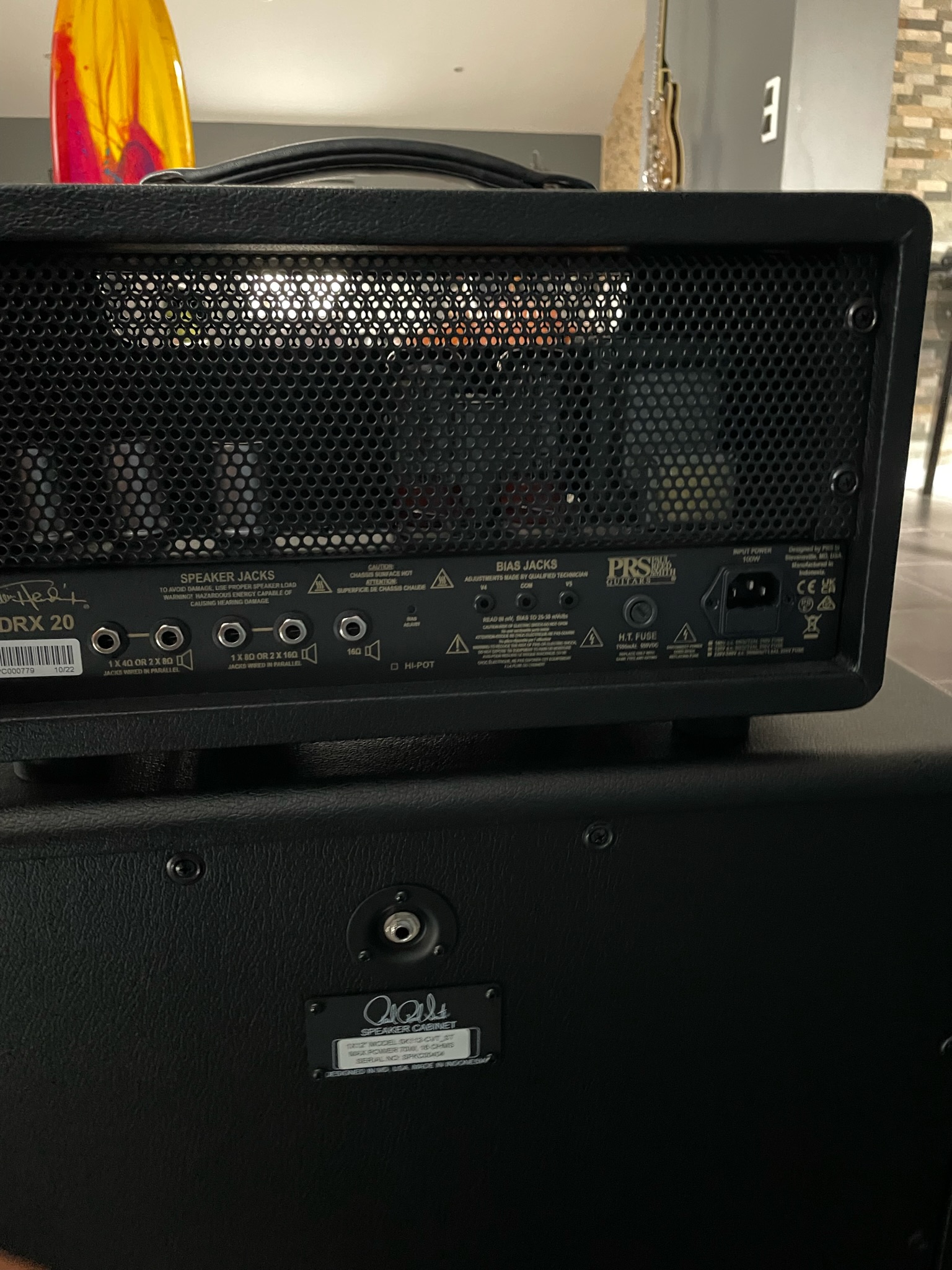 HDRX 20 - PRS HDRX 20 - Audiofanzine