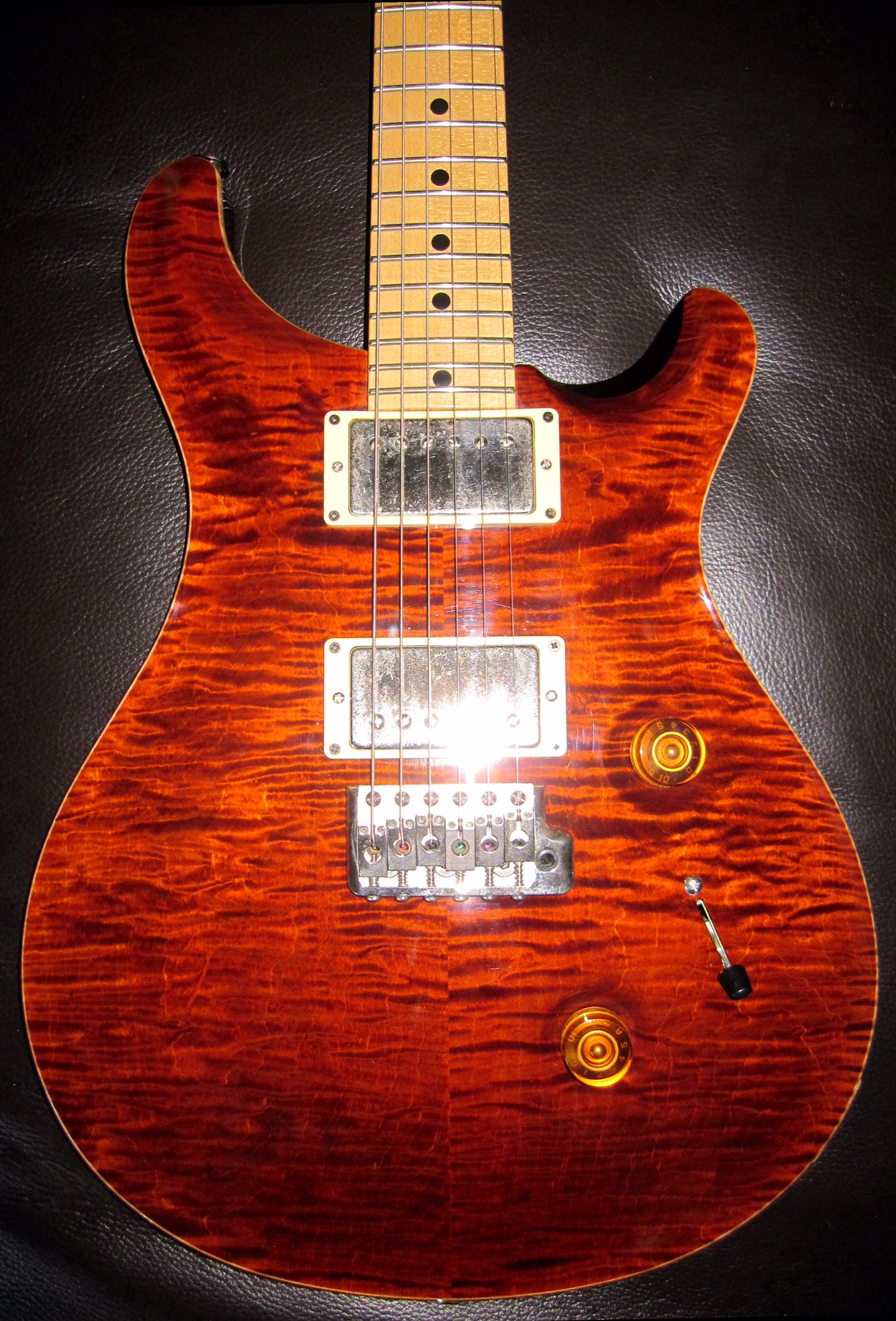 Johnny Hiland Model - PRS Johnny Hiland Model - Audiofanzine