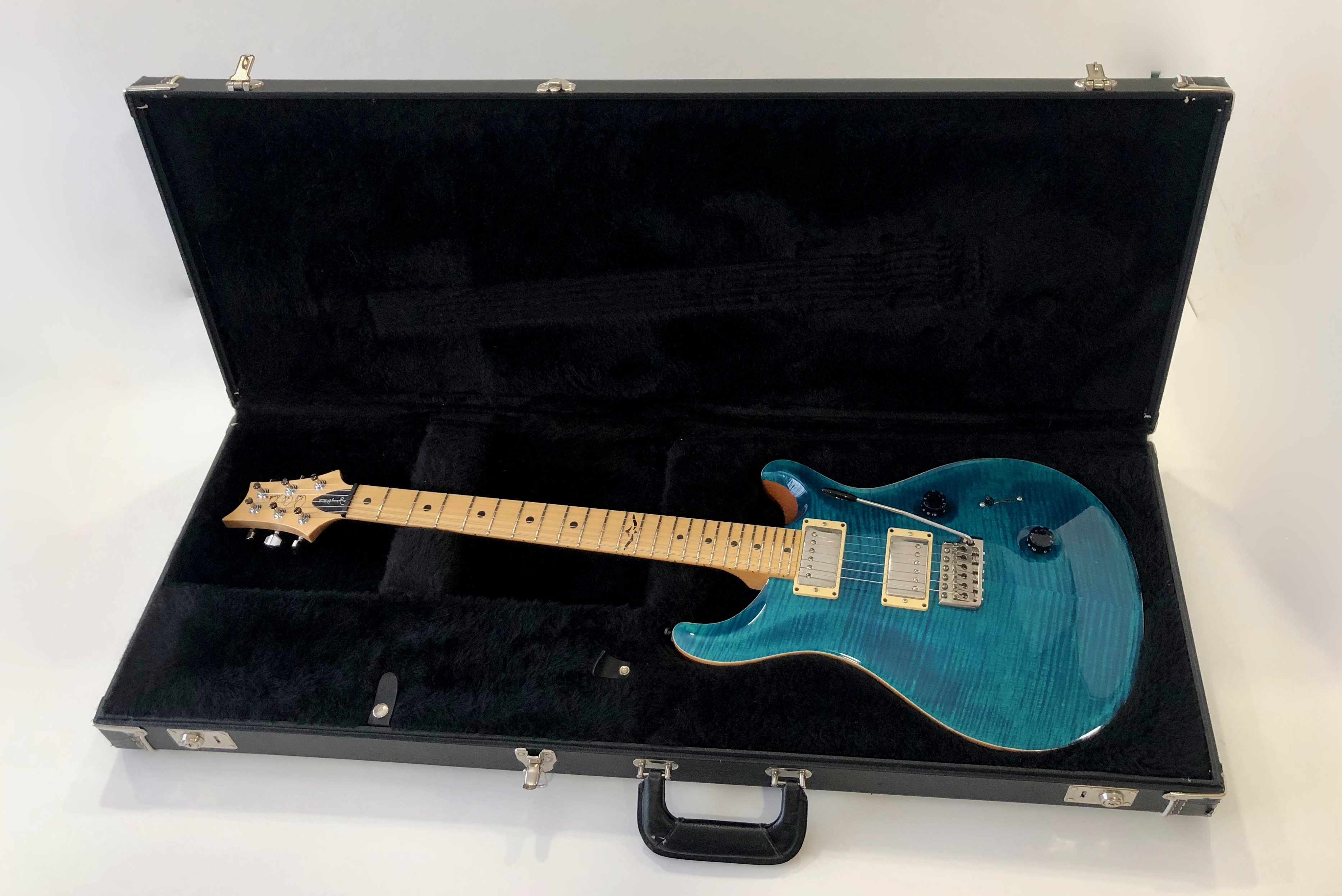 Johnny Hiland Model - PRS Johnny Hiland Model - Audiofanzine
