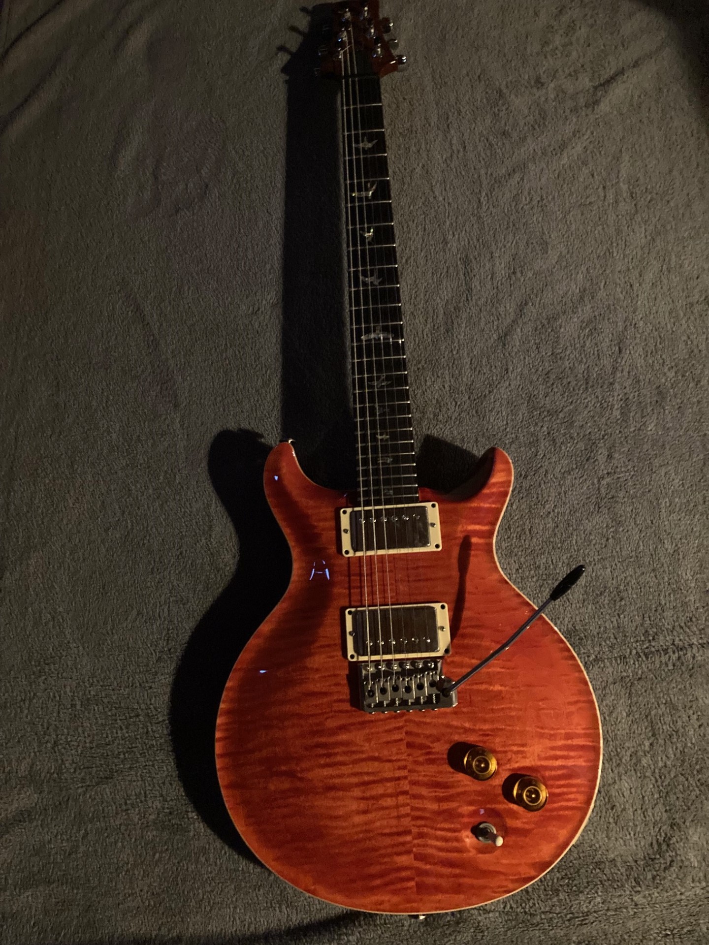Santana III - PRS Santana III - Audiofanzine