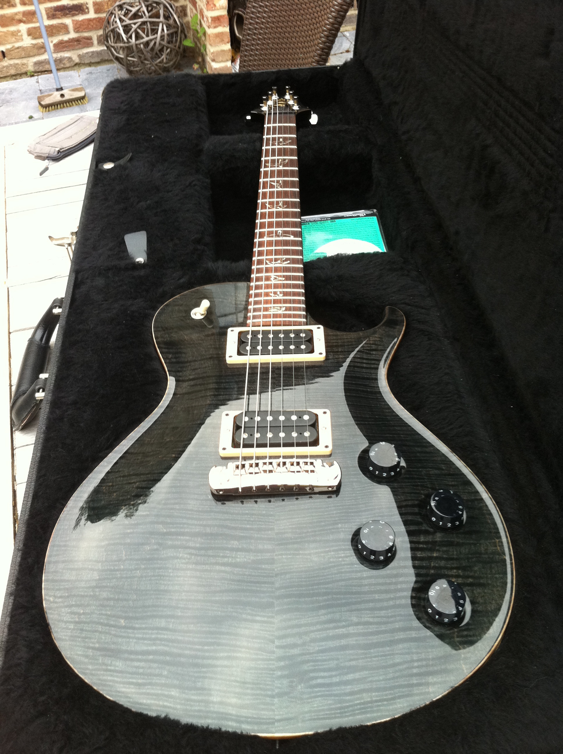 Photo PRS SC 250 : PRS SC 250 (541) (#245500) - Audiofanzine