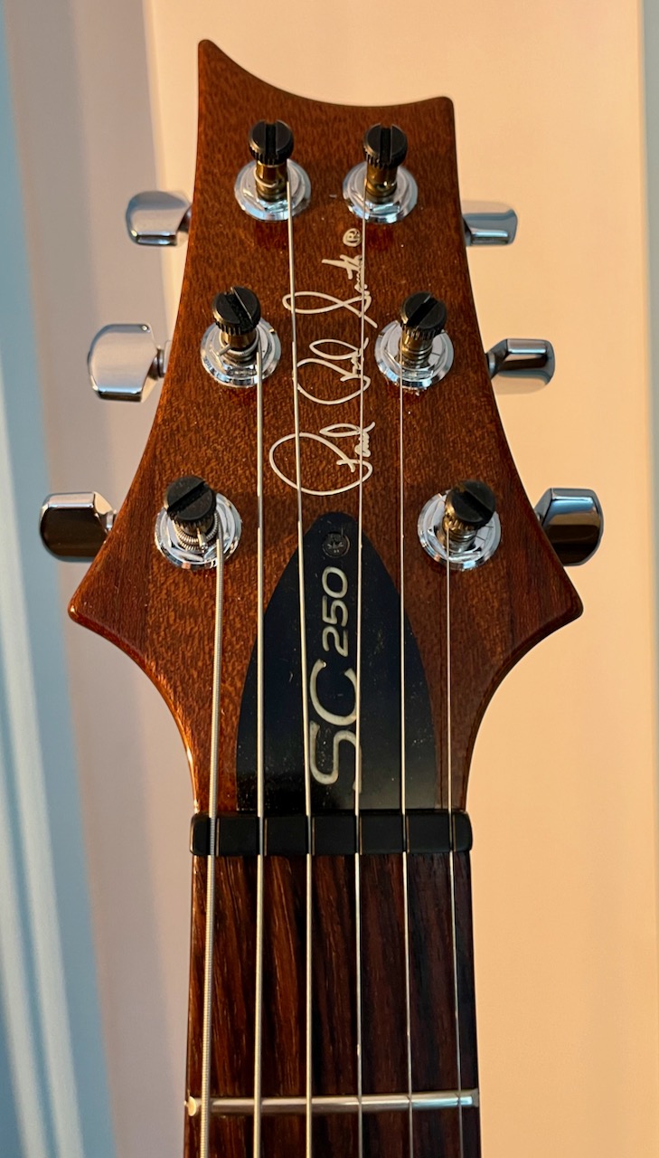 SC 250 - PRS SC 250 - Audiofanzine