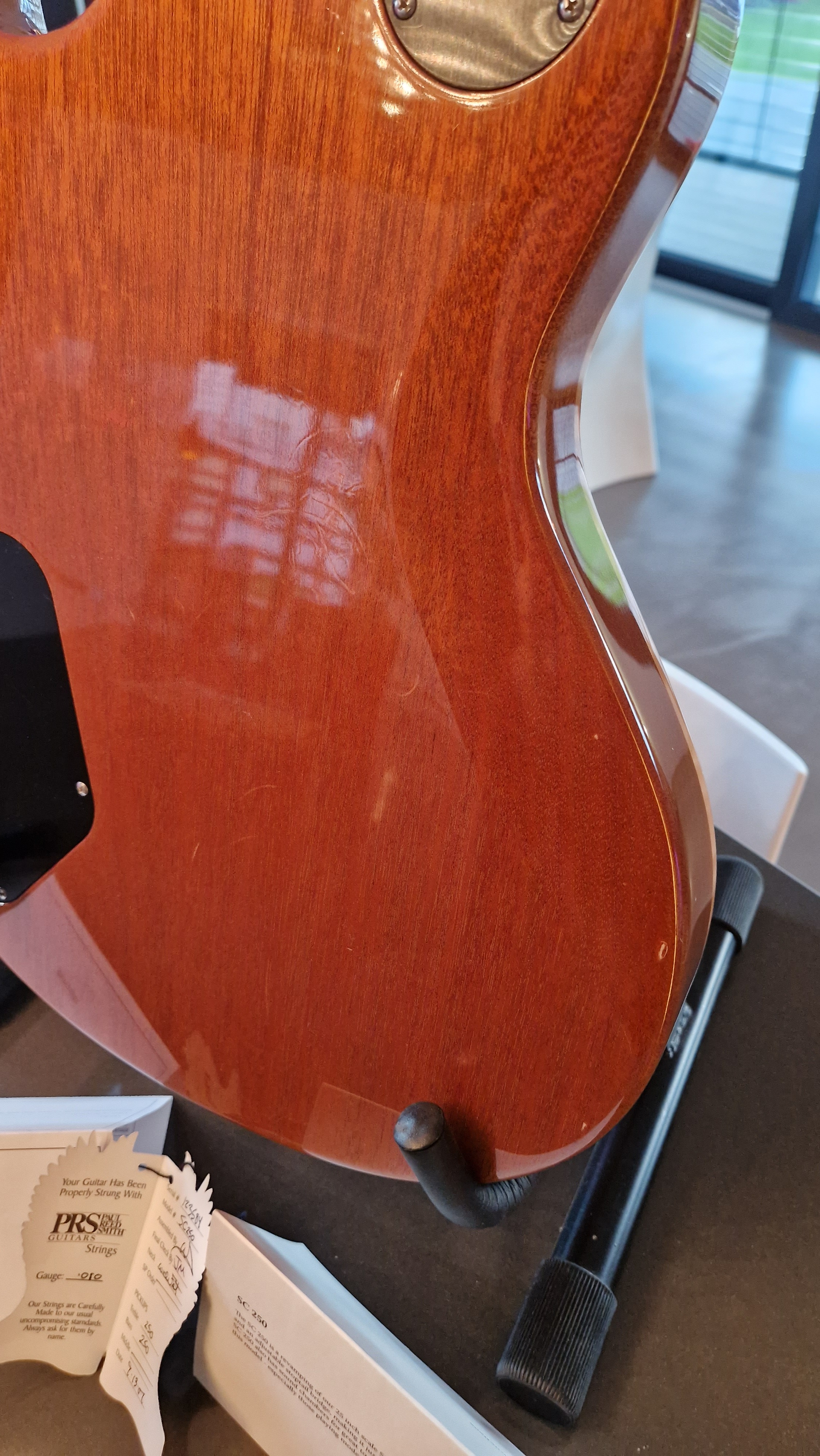 SC 250 - PRS SC 250 - Audiofanzine