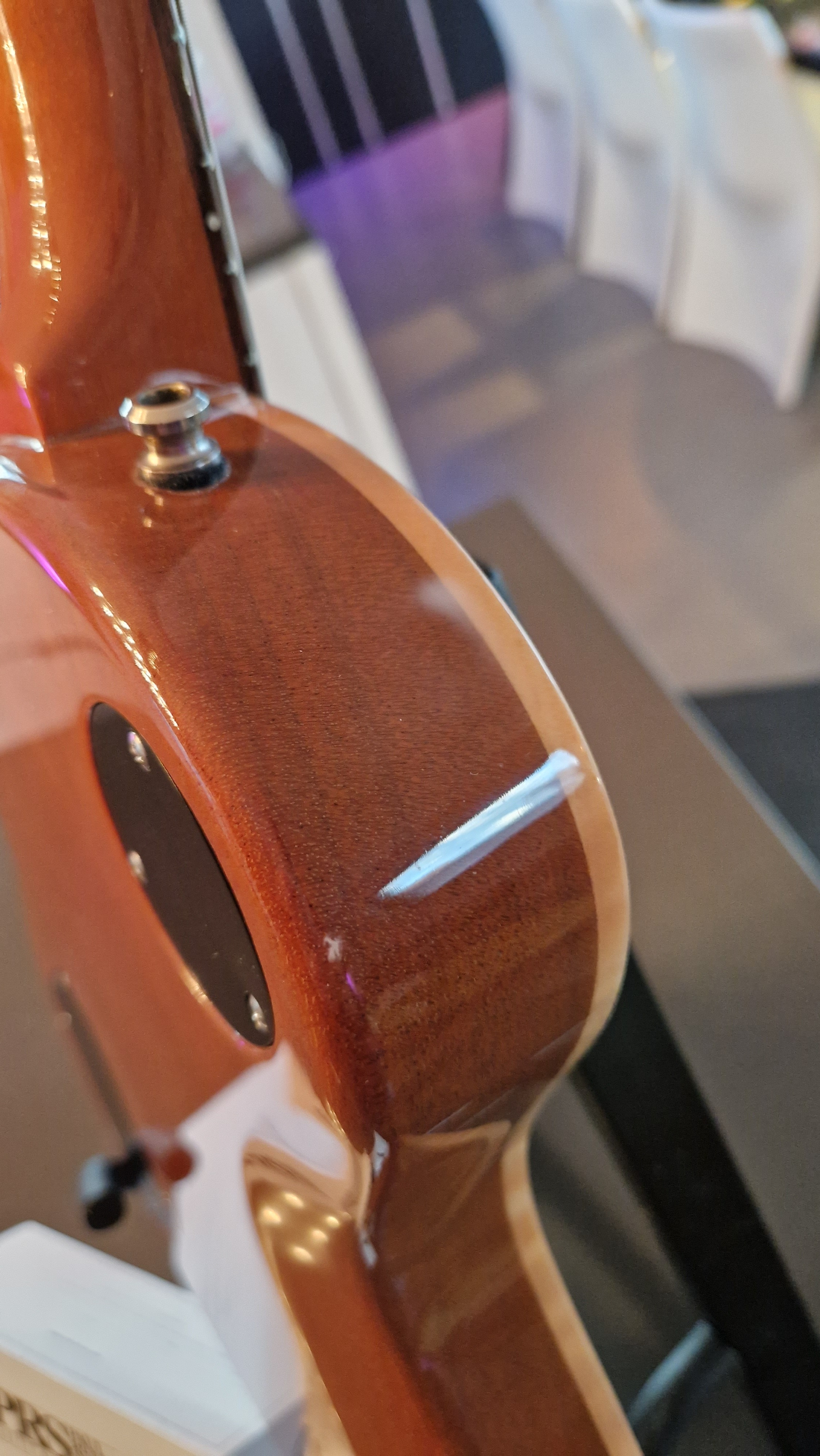 SC 250 - PRS SC 250 - Audiofanzine