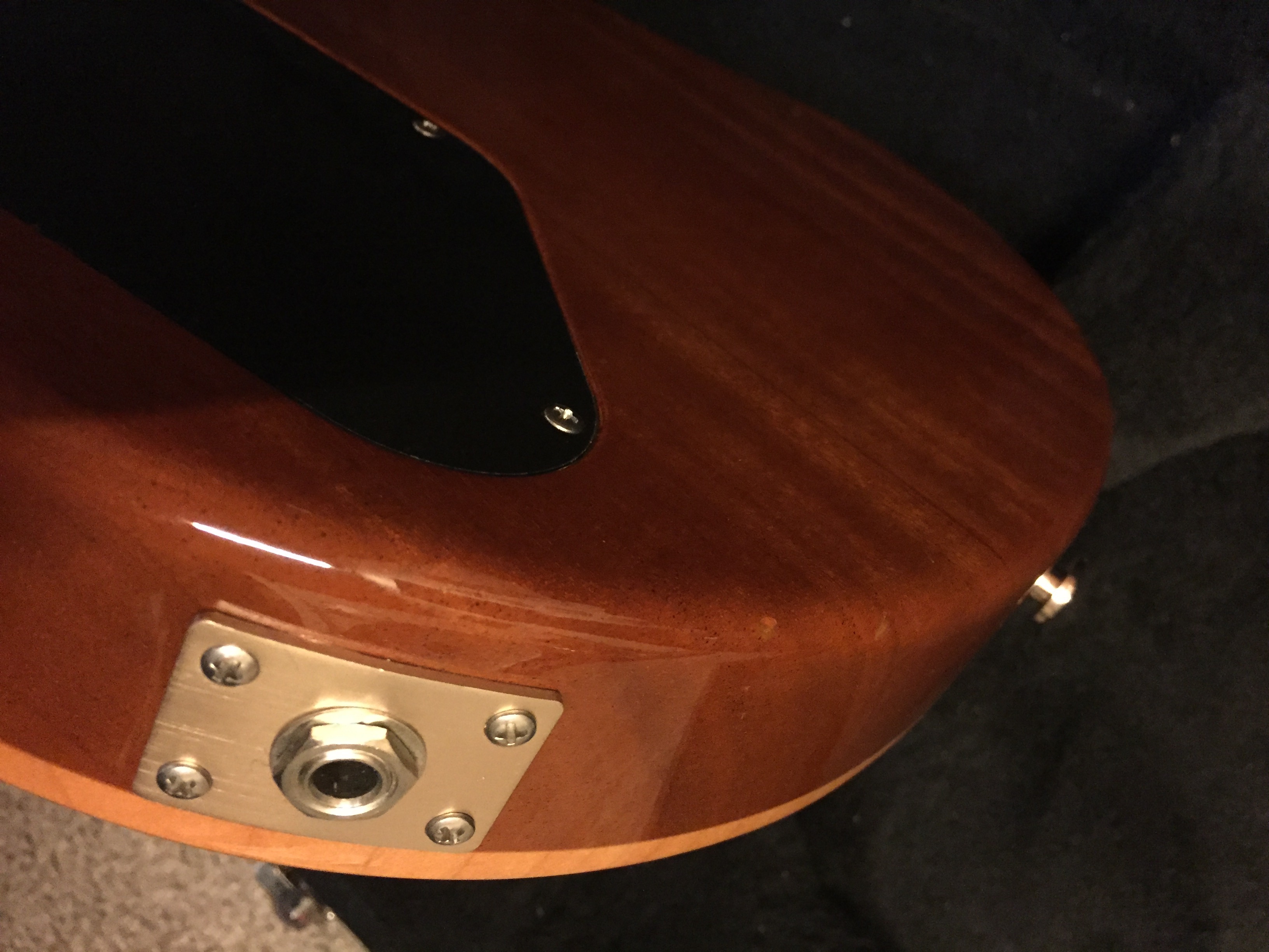 SC 58 - PRS SC 58 - Audiofanzine