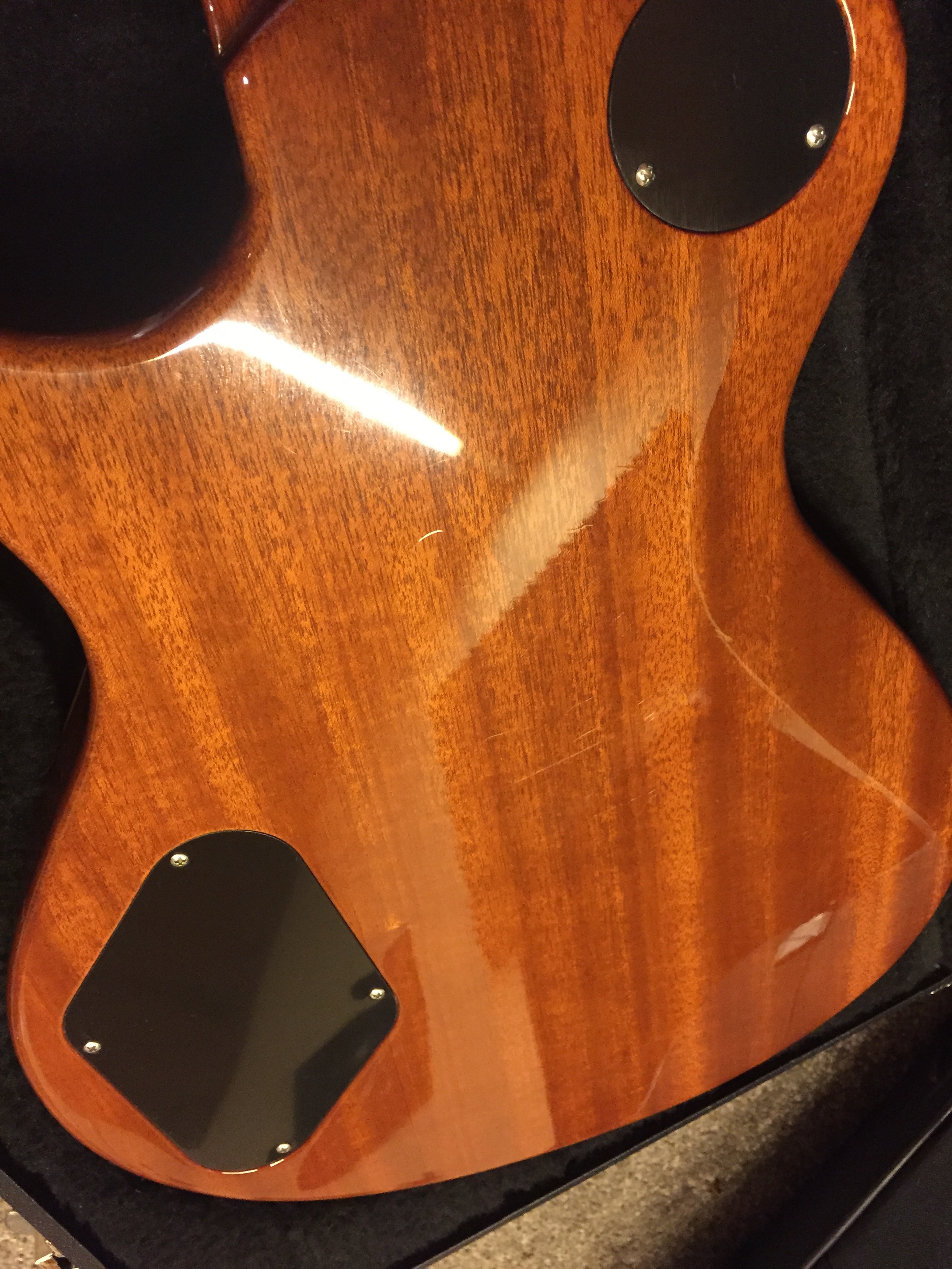 SC 58 - PRS SC 58 - Audiofanzine