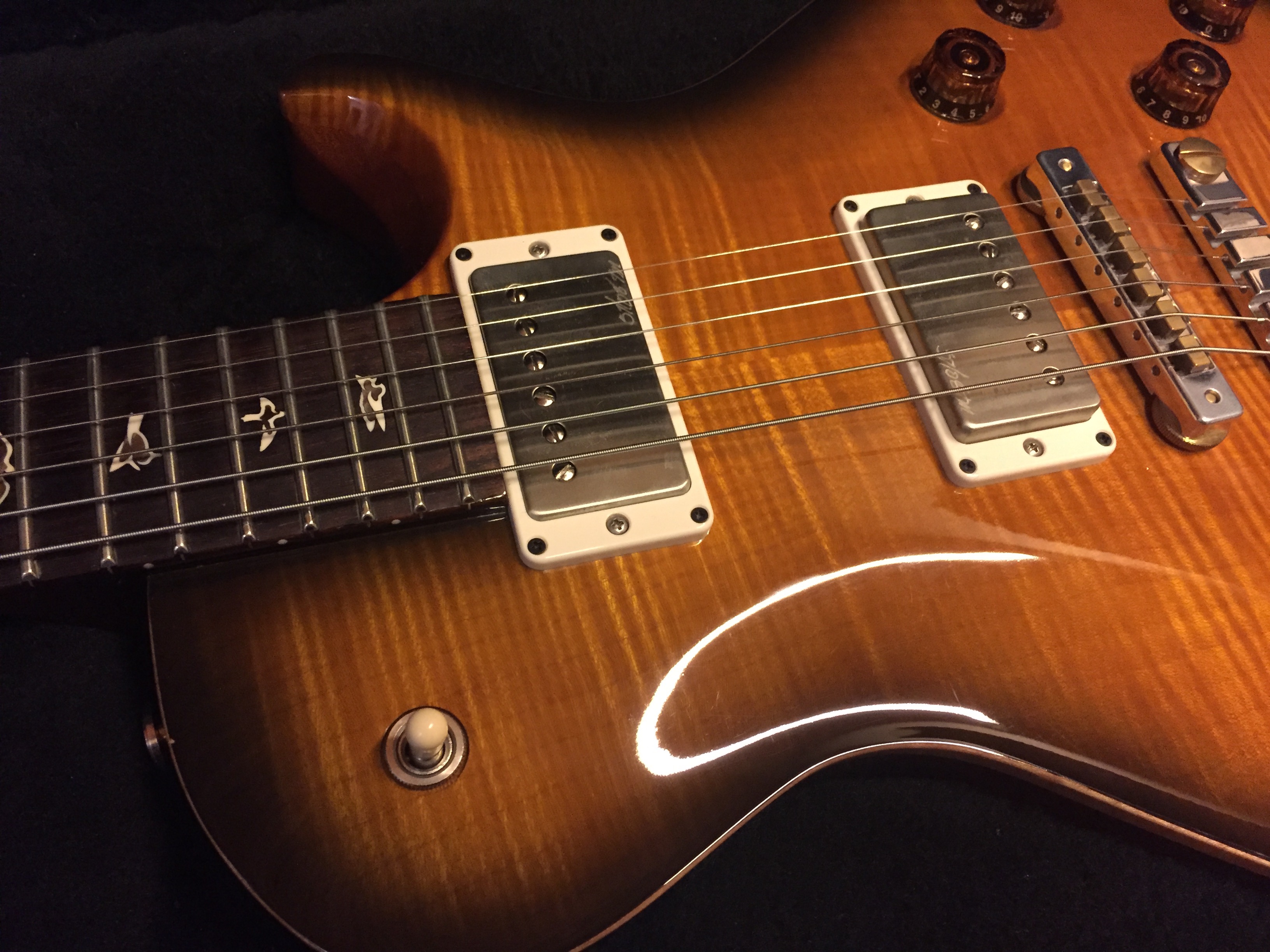 SC 58 - PRS SC 58 - Audiofanzine