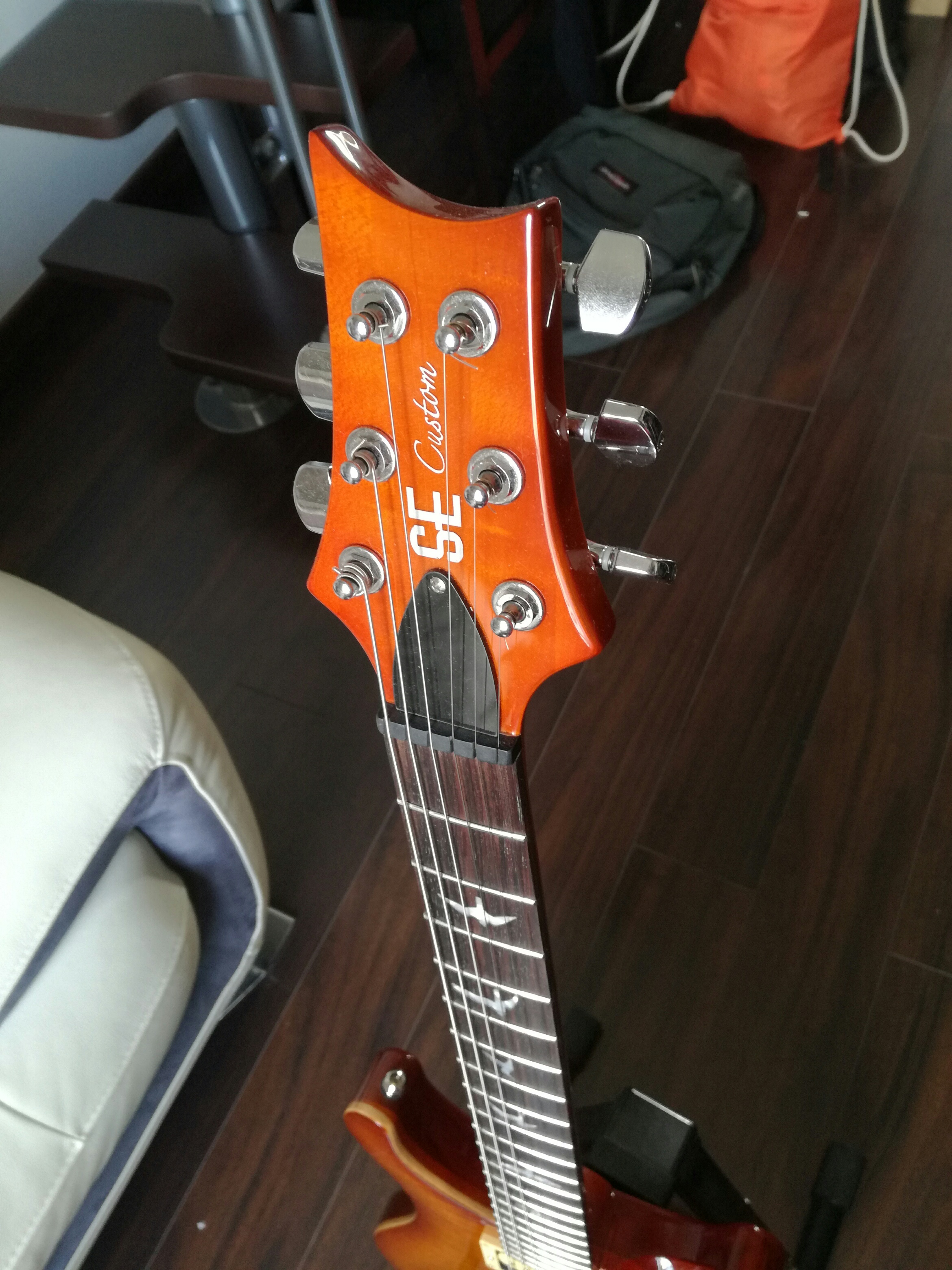 SE CUSTOM 22 - PRS SE Custom 22 - Audiofanzine