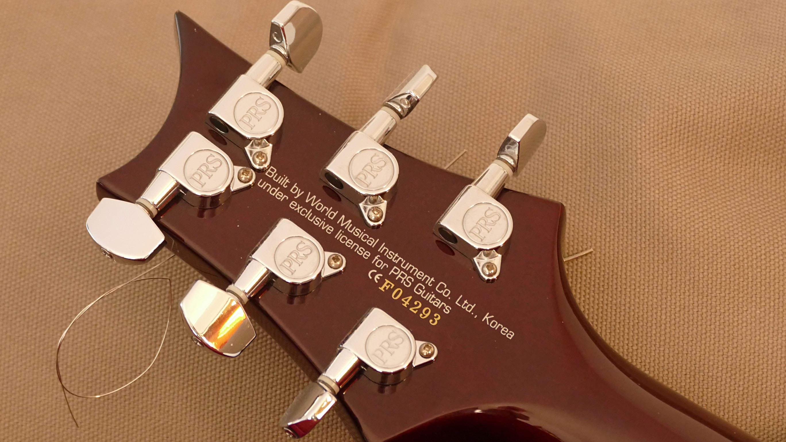 SE Soapbar II - PRS SE Soapbar II - Audiofanzine