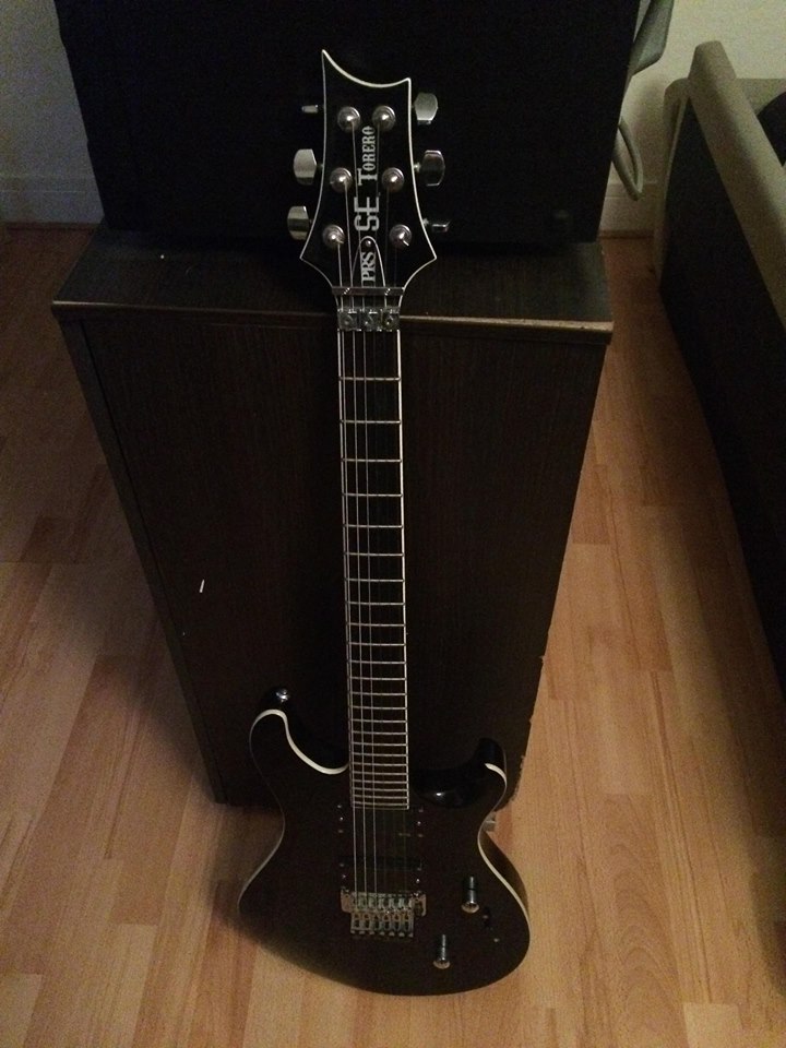 SE Torero - PRS SE Torero - Audiofanzine