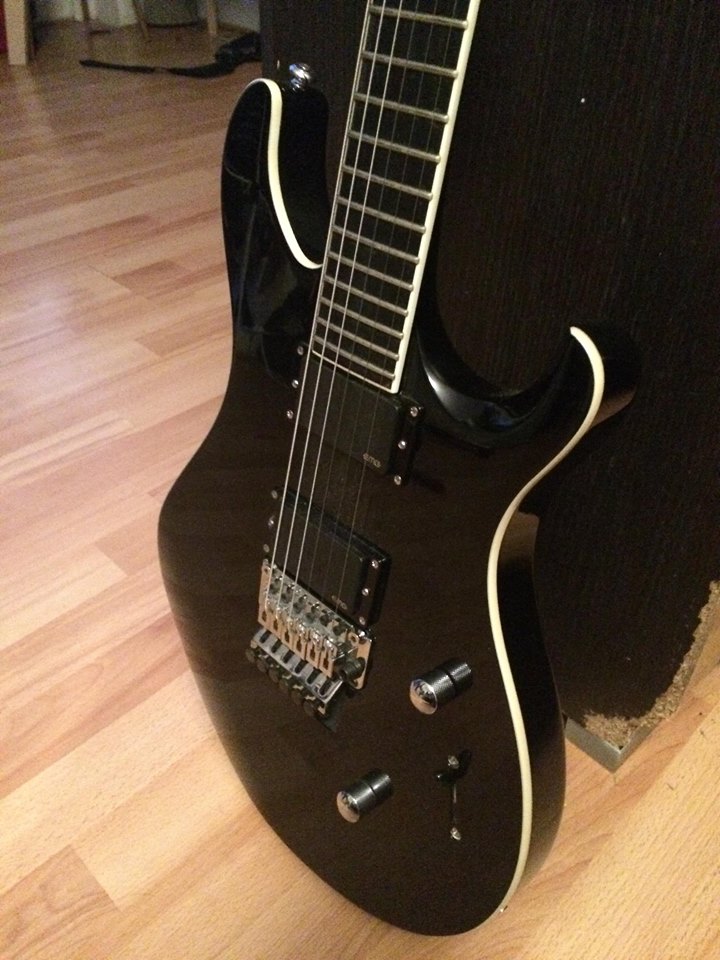 SE Torero - PRS SE Torero - Audiofanzine