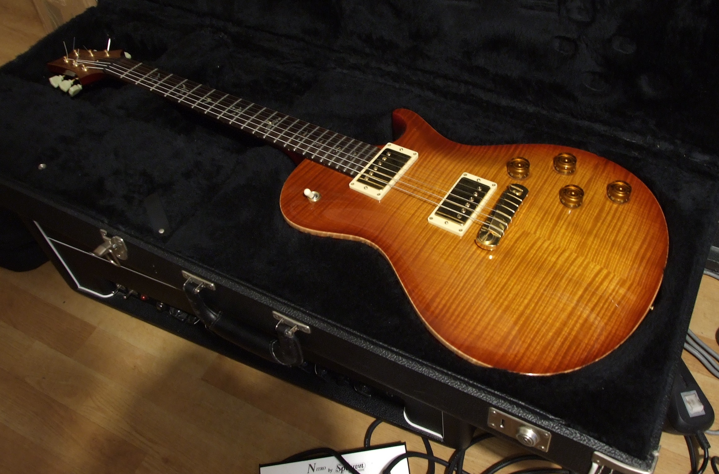 Photo PRS Singlecut : DSCF2951.JPG (#1798838) - Audiofanzine