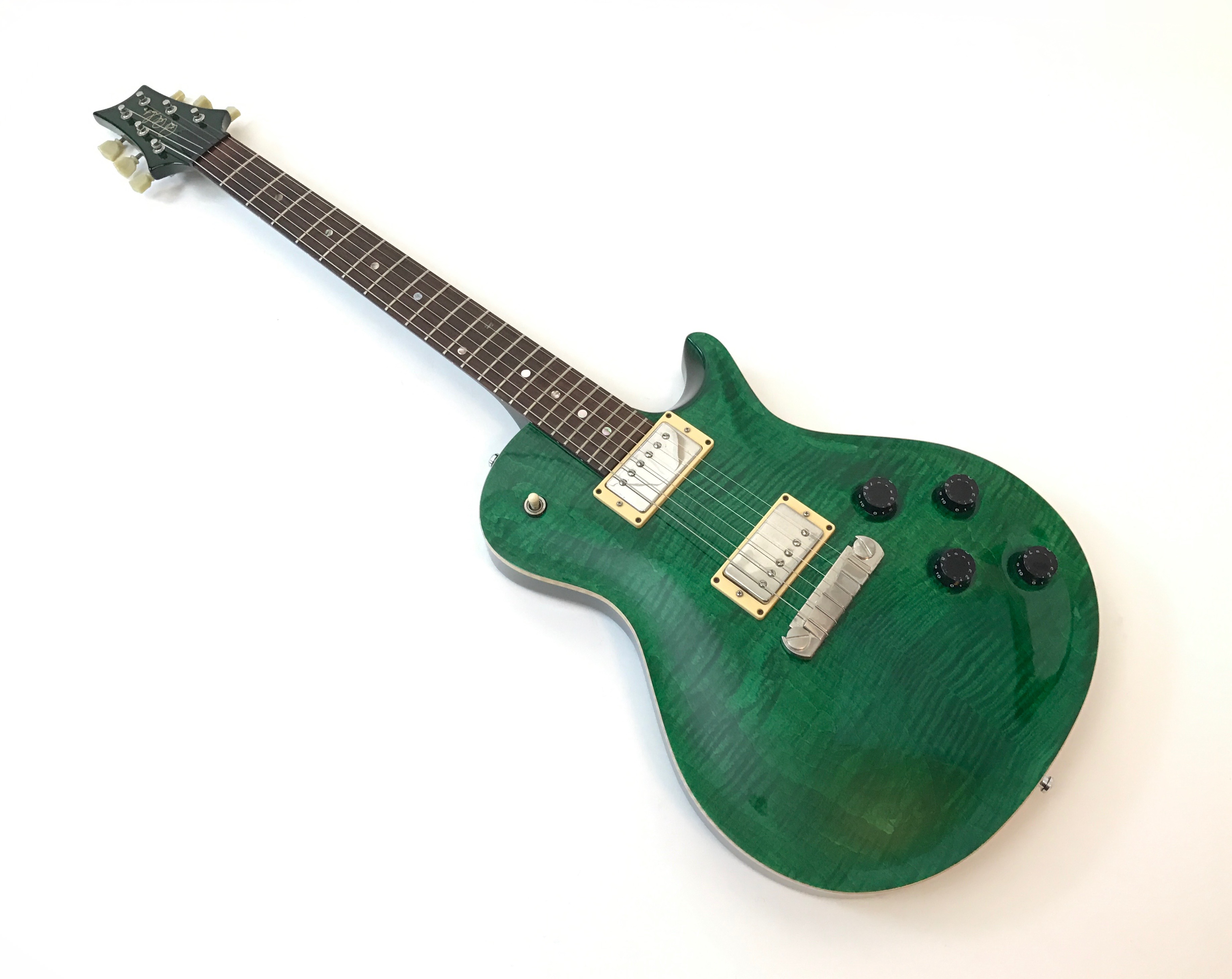 Photo PRS Singlecut : PRS Singlecut (84929) (#1813454) - Audiofanzine