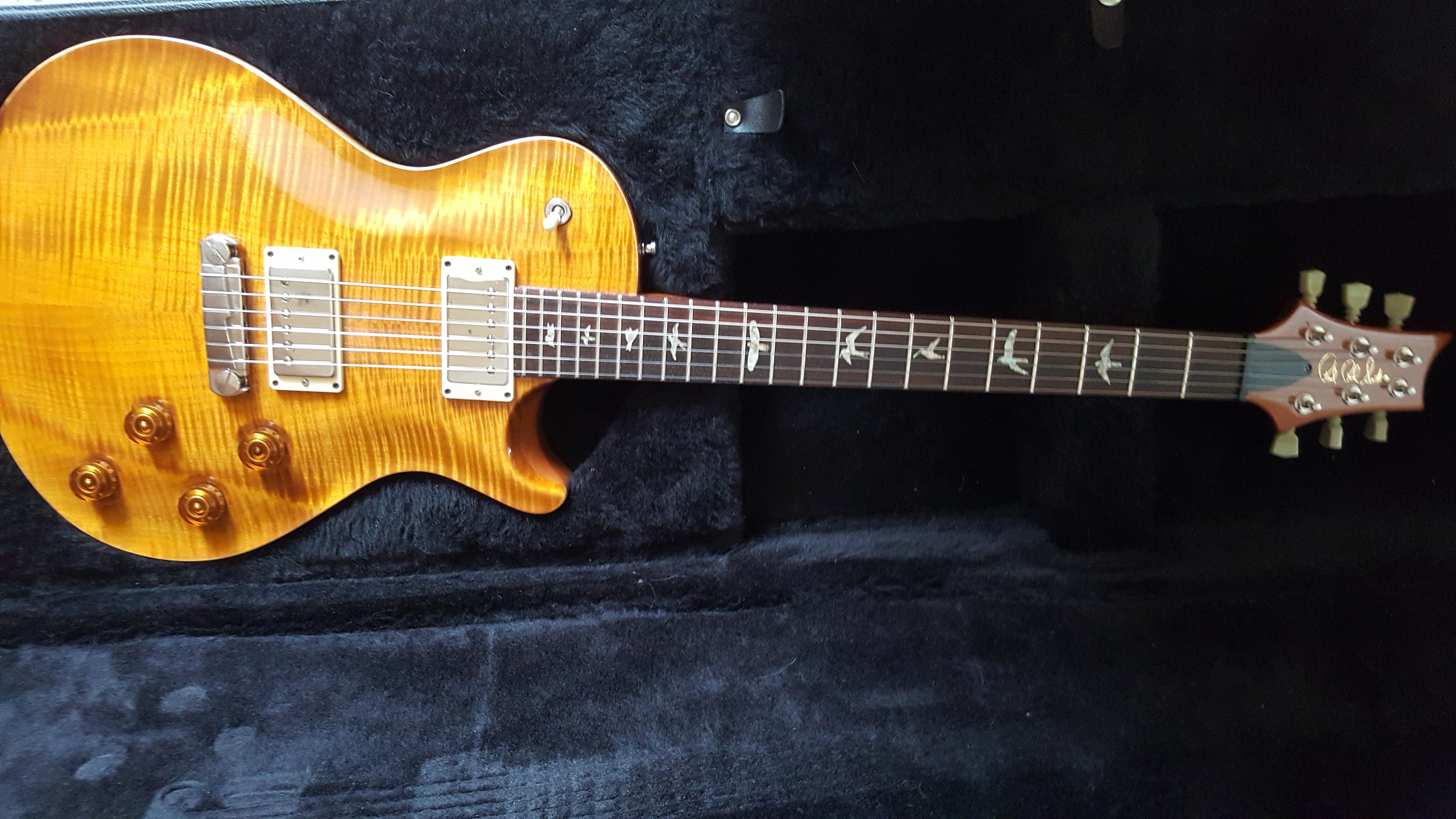 Photo PRS Singlecut : 20170630 162725 (#1826279) - Audiofanzine