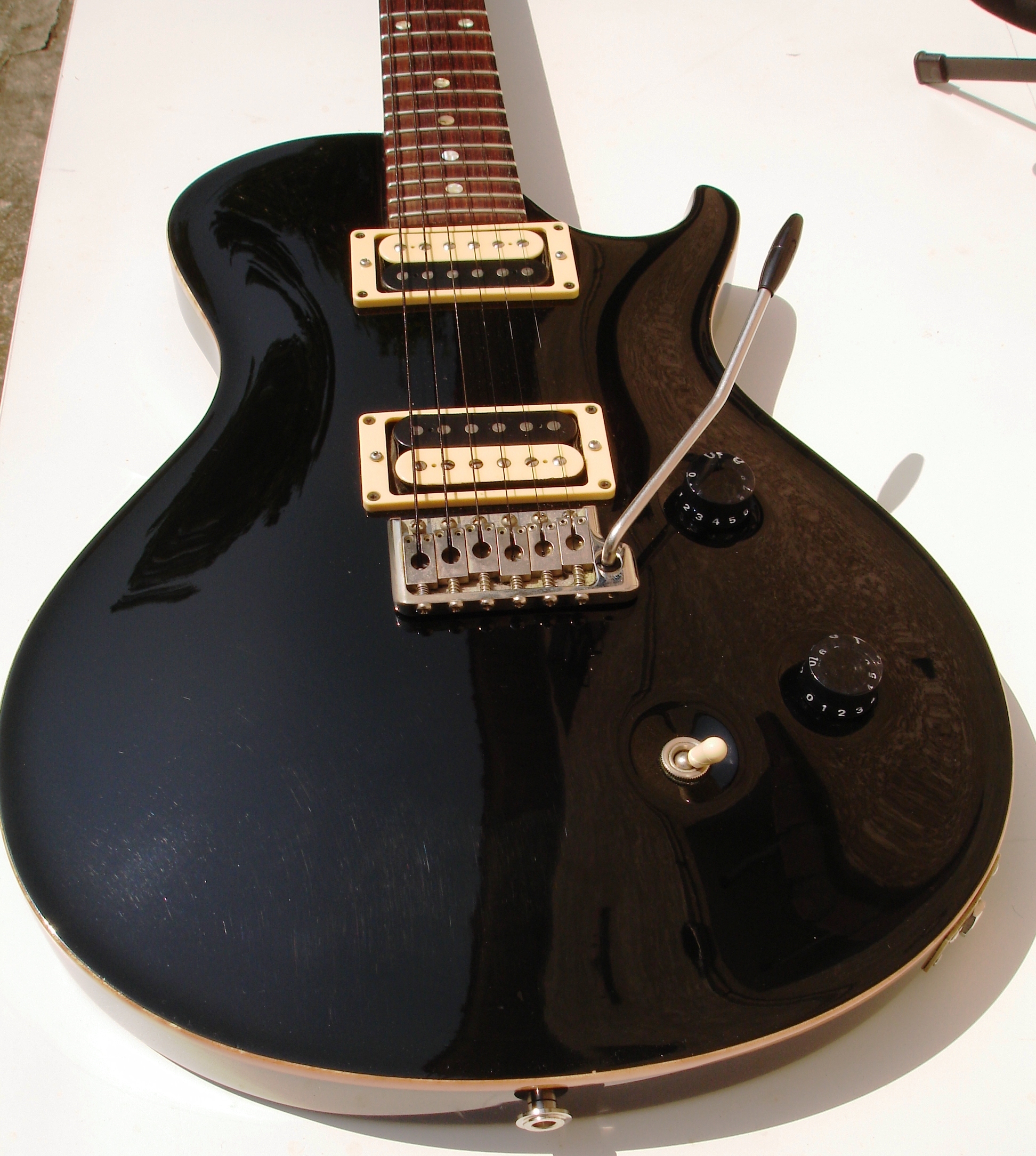 Photo PRS Singlecut Tremolo : PRS Singlecut Tremolo (25337) (#849901 ...