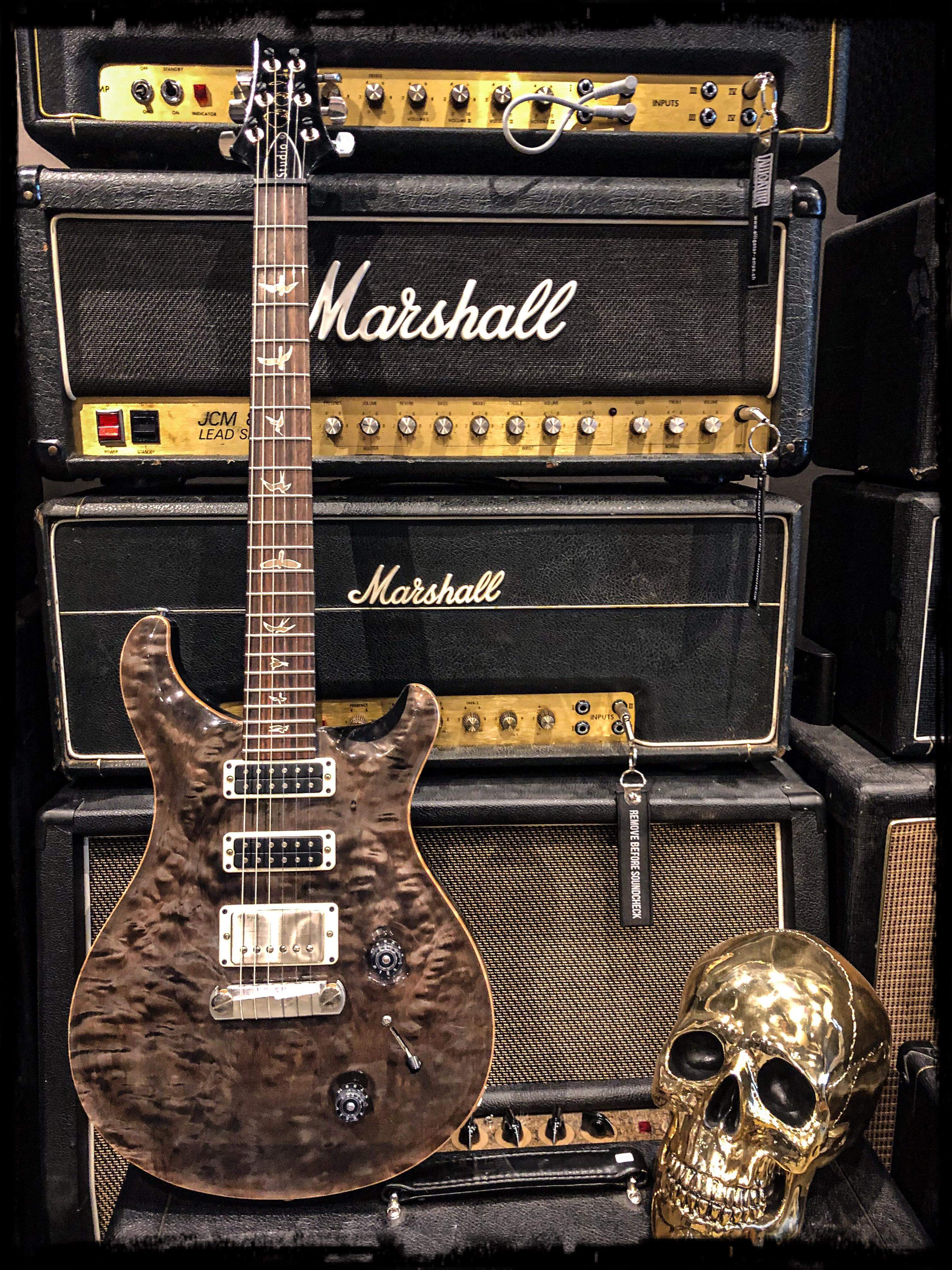 Studio - PRS Studio - Audiofanzine