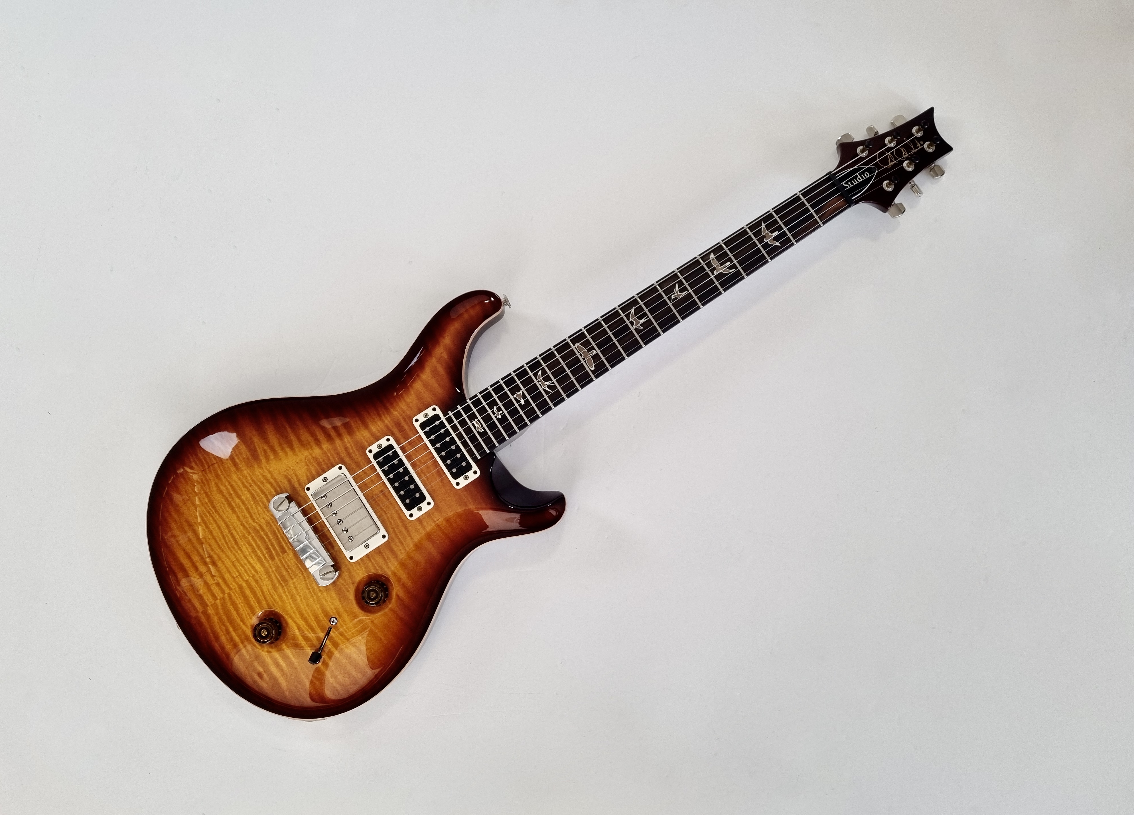 PRS Studio 10-Top McCarty Tobacco Sunburst 2011 (Provence-Alpes-Côte d ...