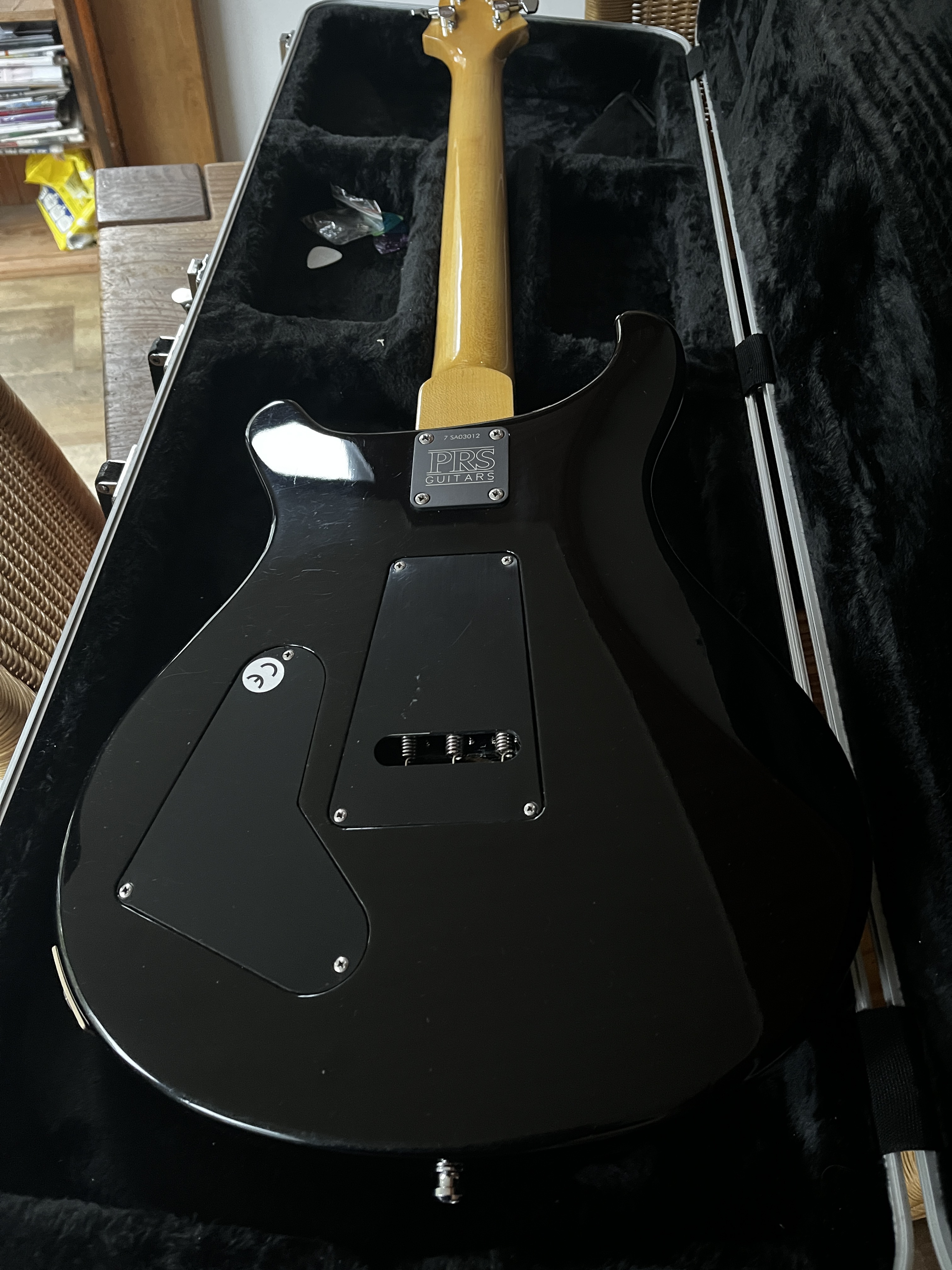 Swamp Ash Special - PRS Swamp Ash Special - Audiofanzine