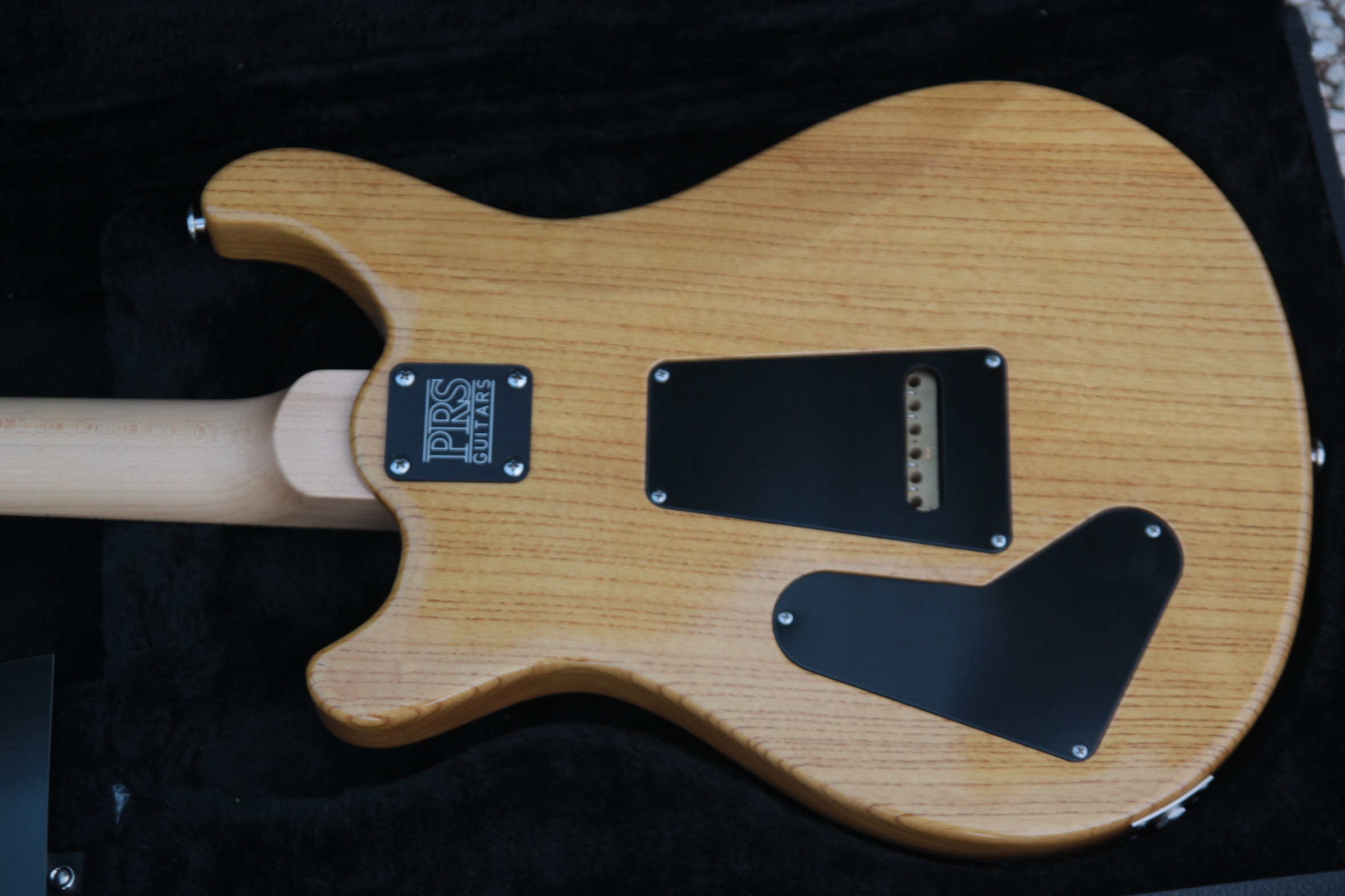 Photo PRS Swamp Ash Special Narrowfield - Vintage Natural : PRS Swamp ...