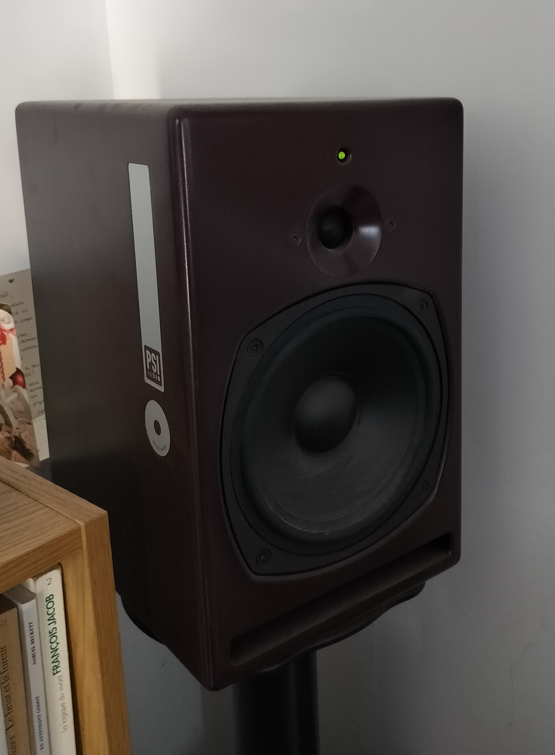 Enceinte de monitoring PSI audio A17-M (Ile-de-France) - Audiofanzine